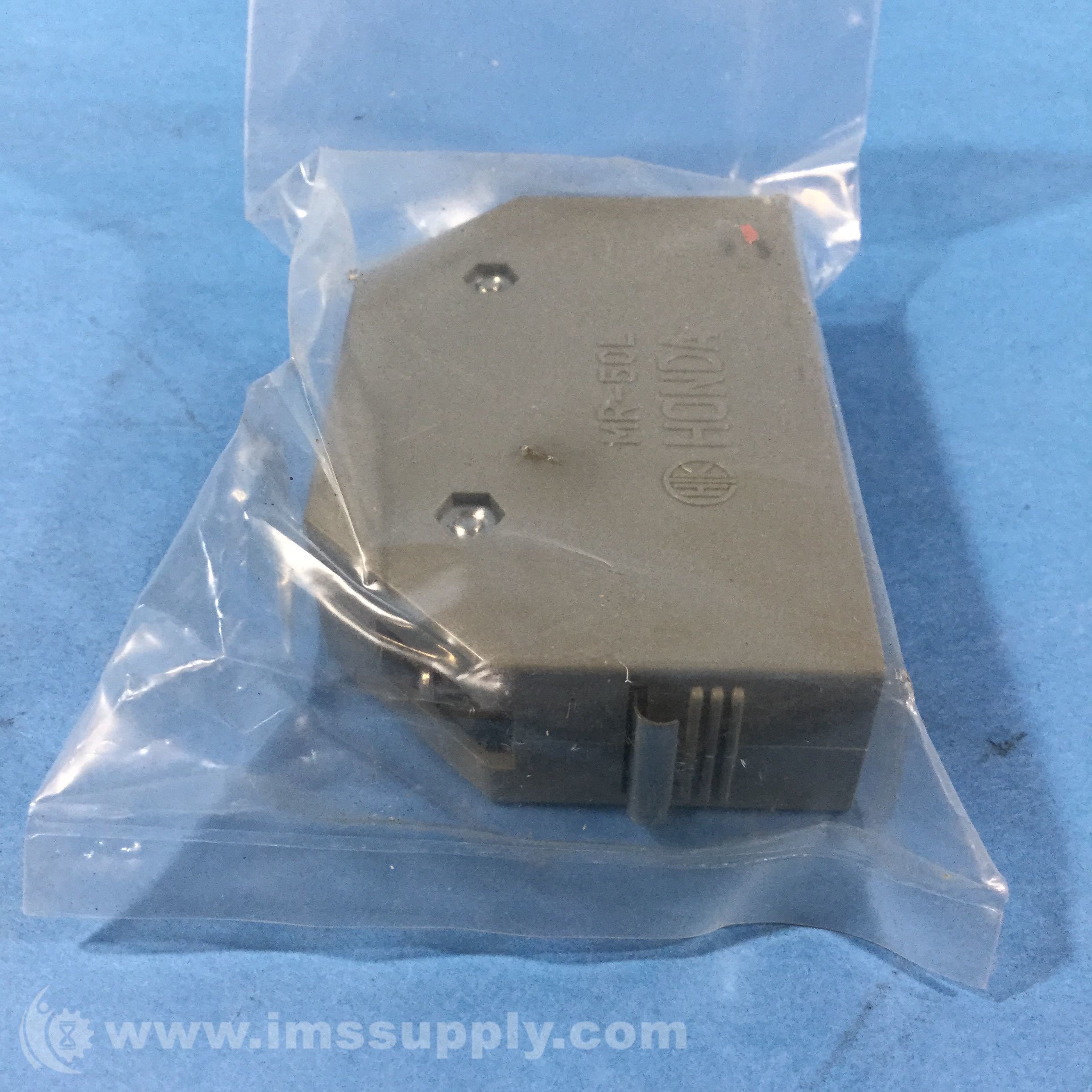 Honda MR-50L 50 Pin Solder Connector Housing - IMS Supply