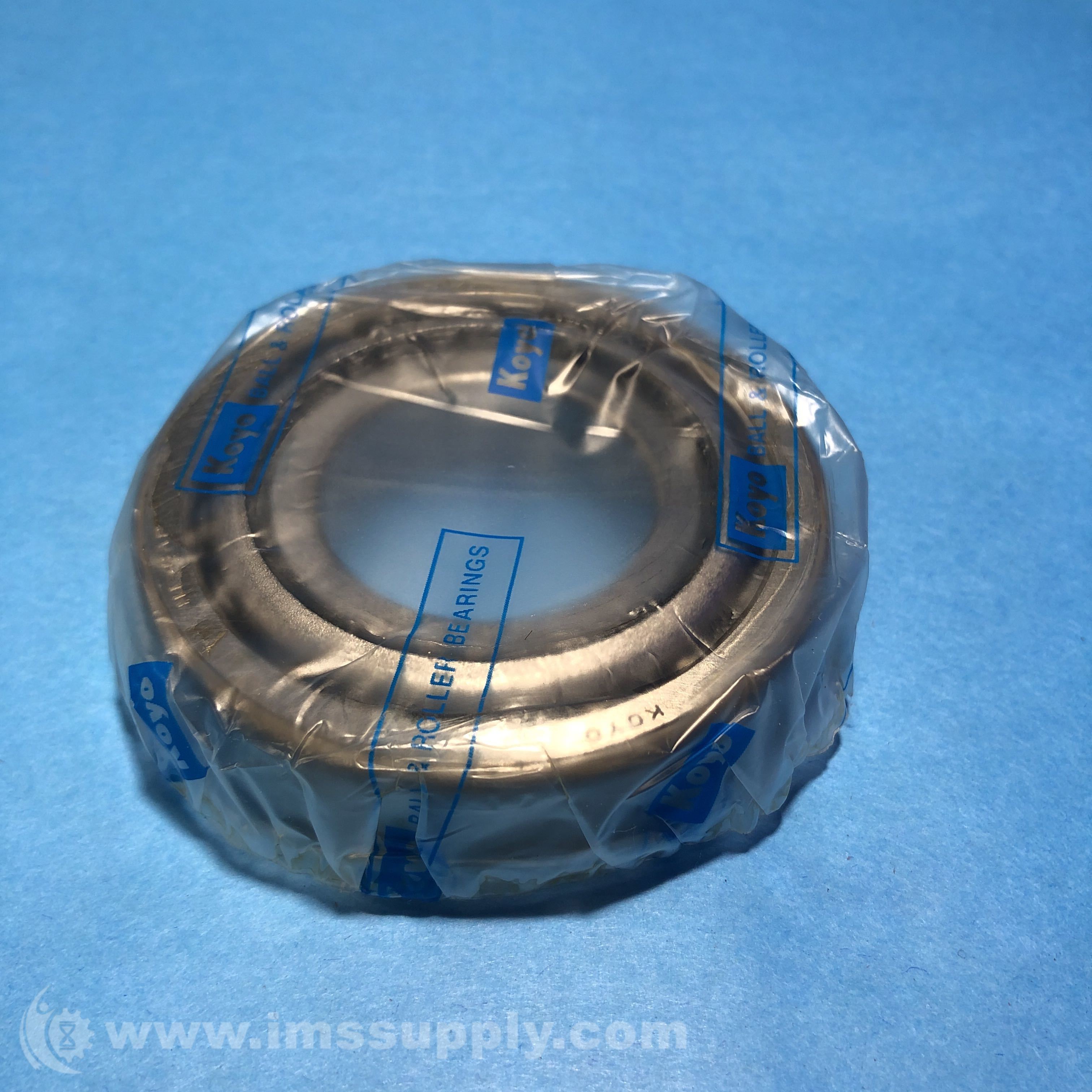 Koyo 30207 JR Tapered Roller Bearing - IMS Supply