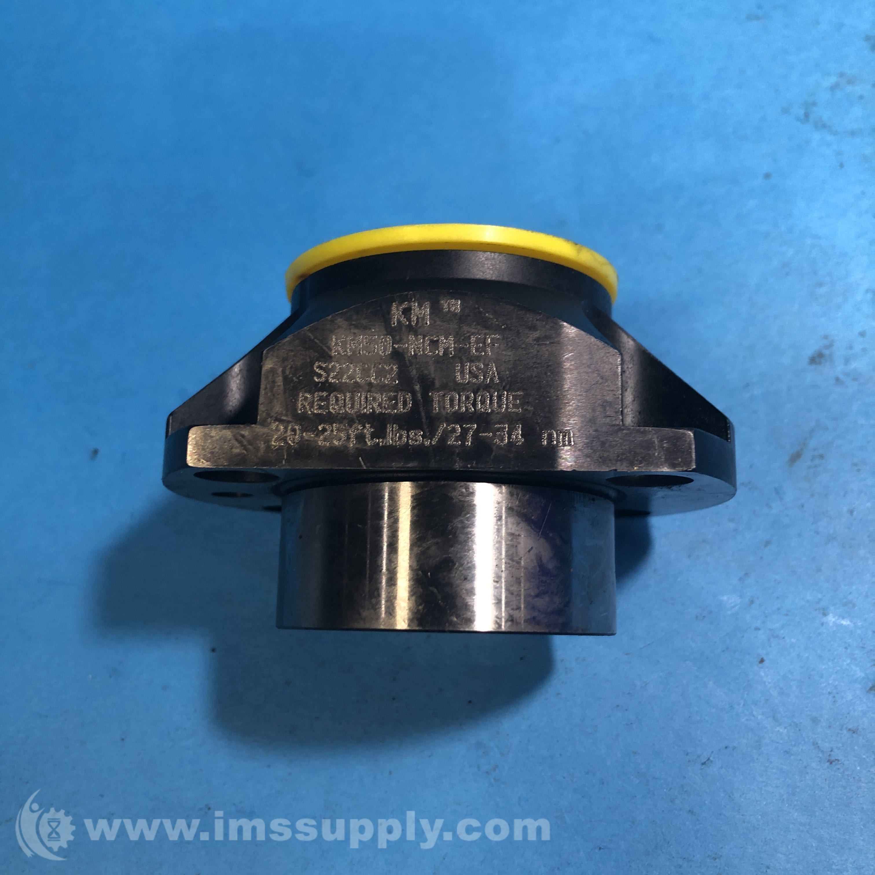 Kennametal KM50NCMEF Clamping Unit - IMS Supply