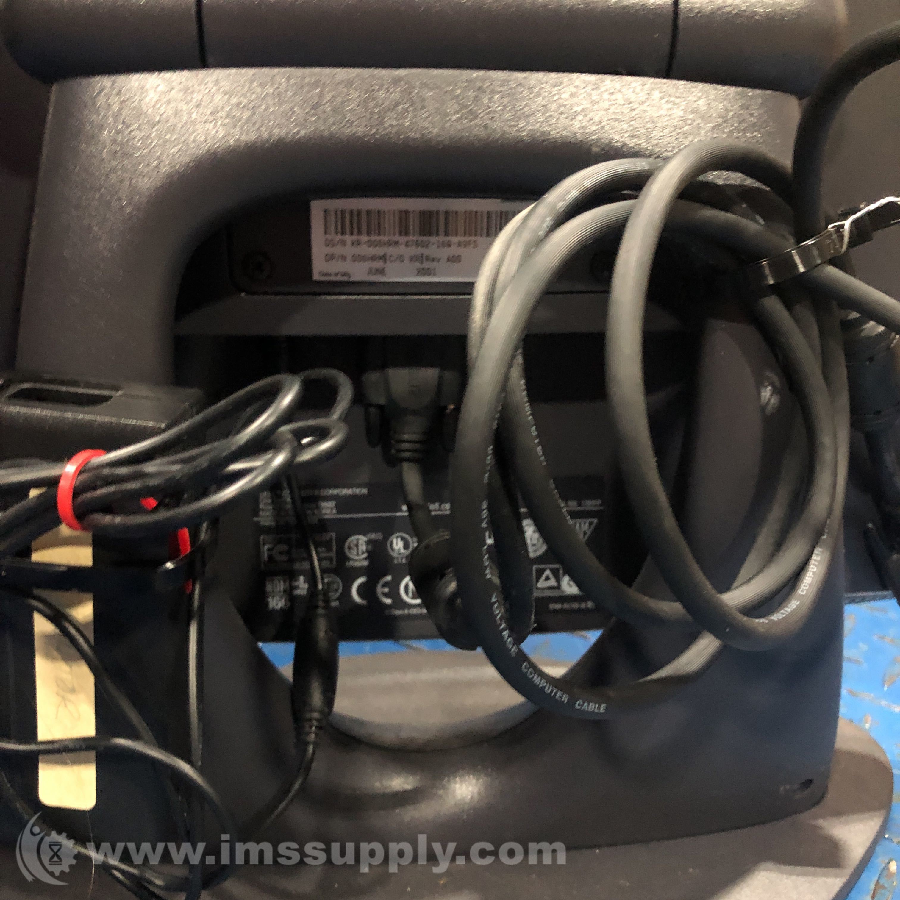 DELL 1701FP LCD Monitor - IMS Supply