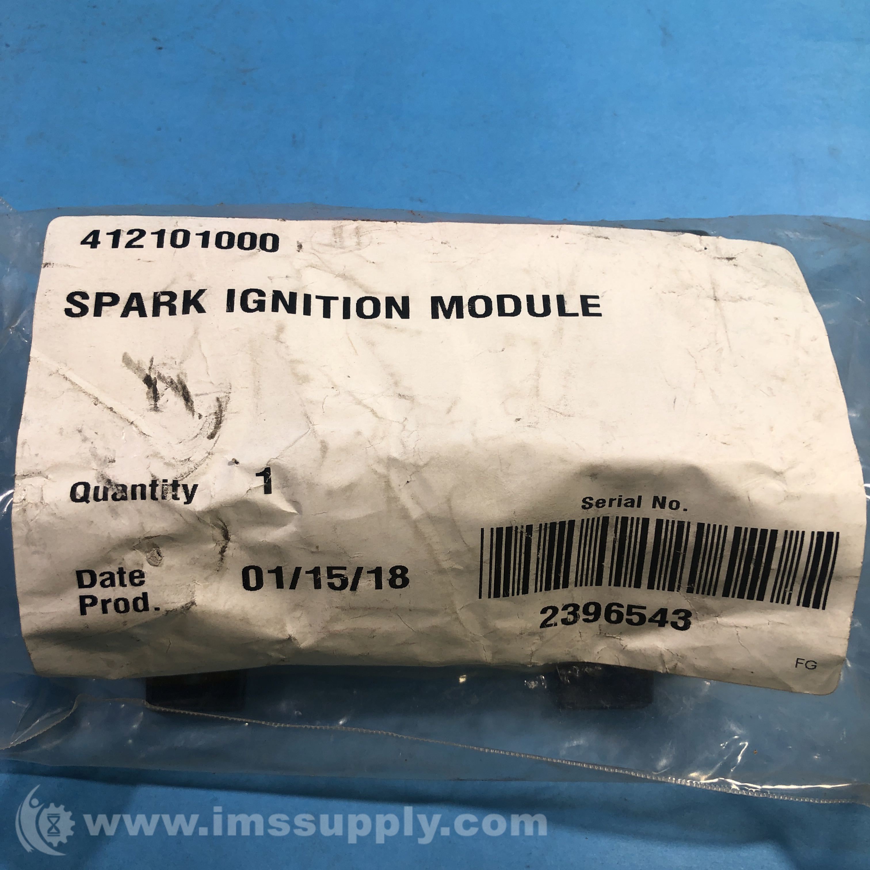 Honeywell S8600M Furnace Ignition Control Module - IMS Supply