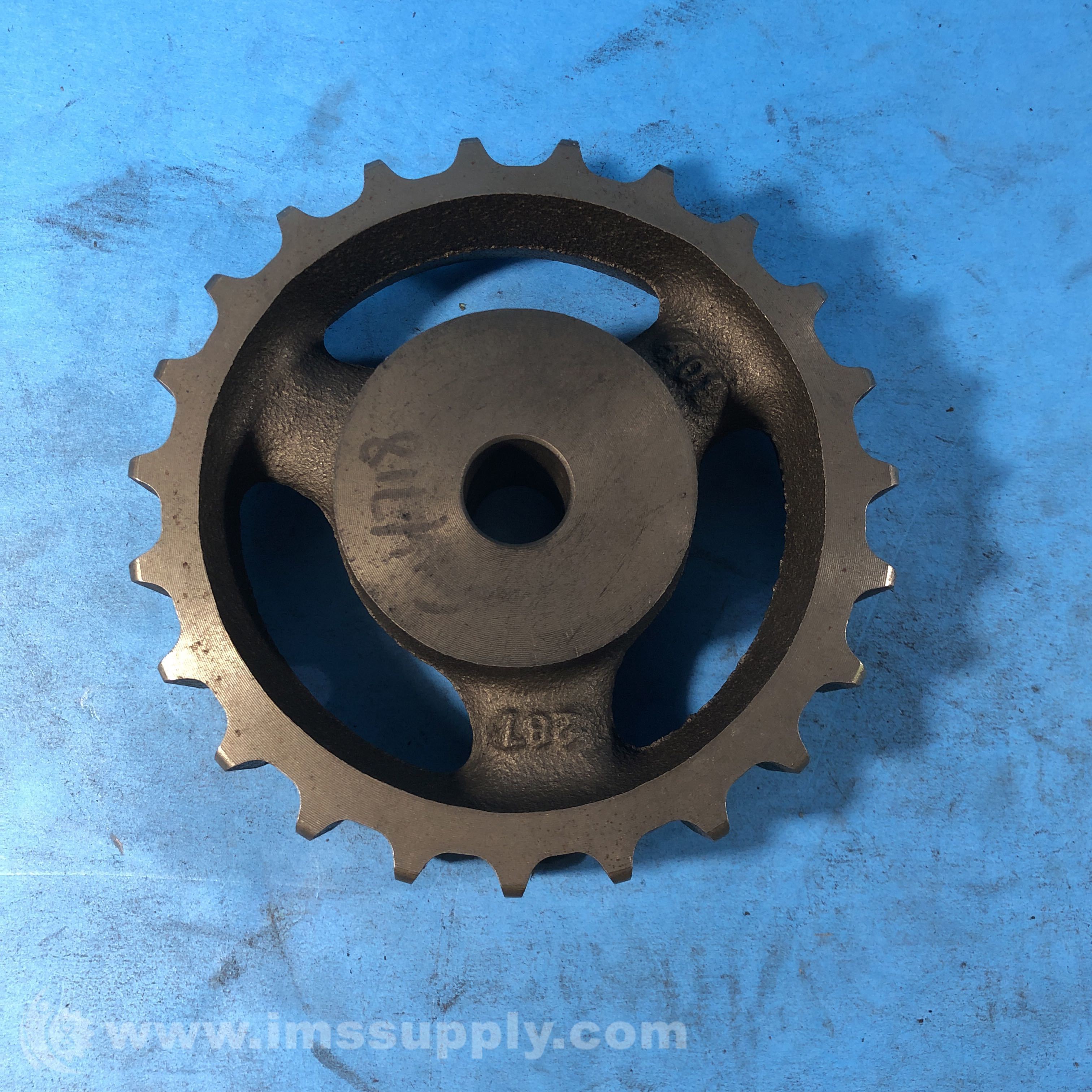 Rexnord 881-23T Cast-Iron Non-Split TableTop Sprocket - IMS Supply
