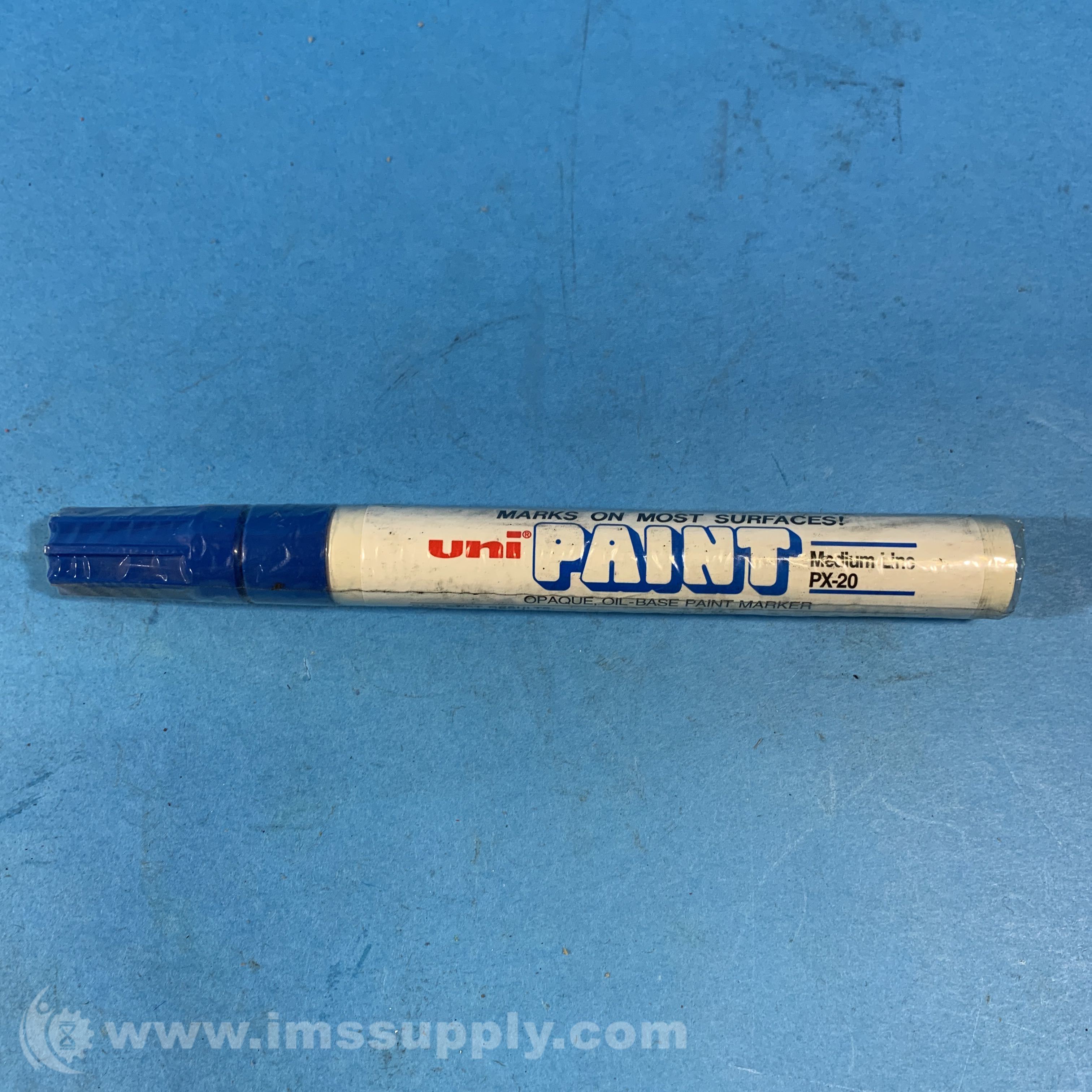 Mitsubishi Pencil PX-20 Medium Line Opaque Oil-base Paint Marker - IMS ...