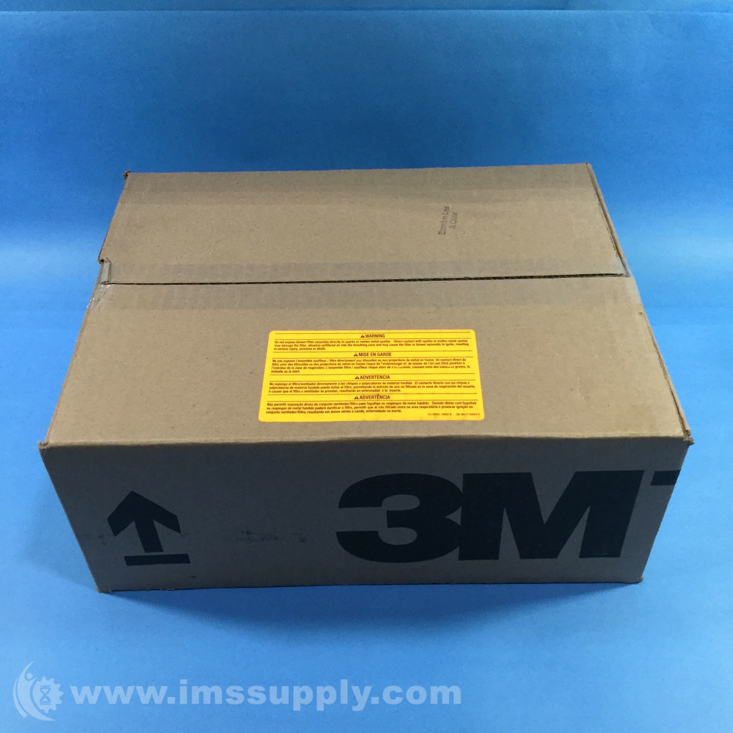 3M GVP-440 High Efficiency Particulate Filter - IMS Supply