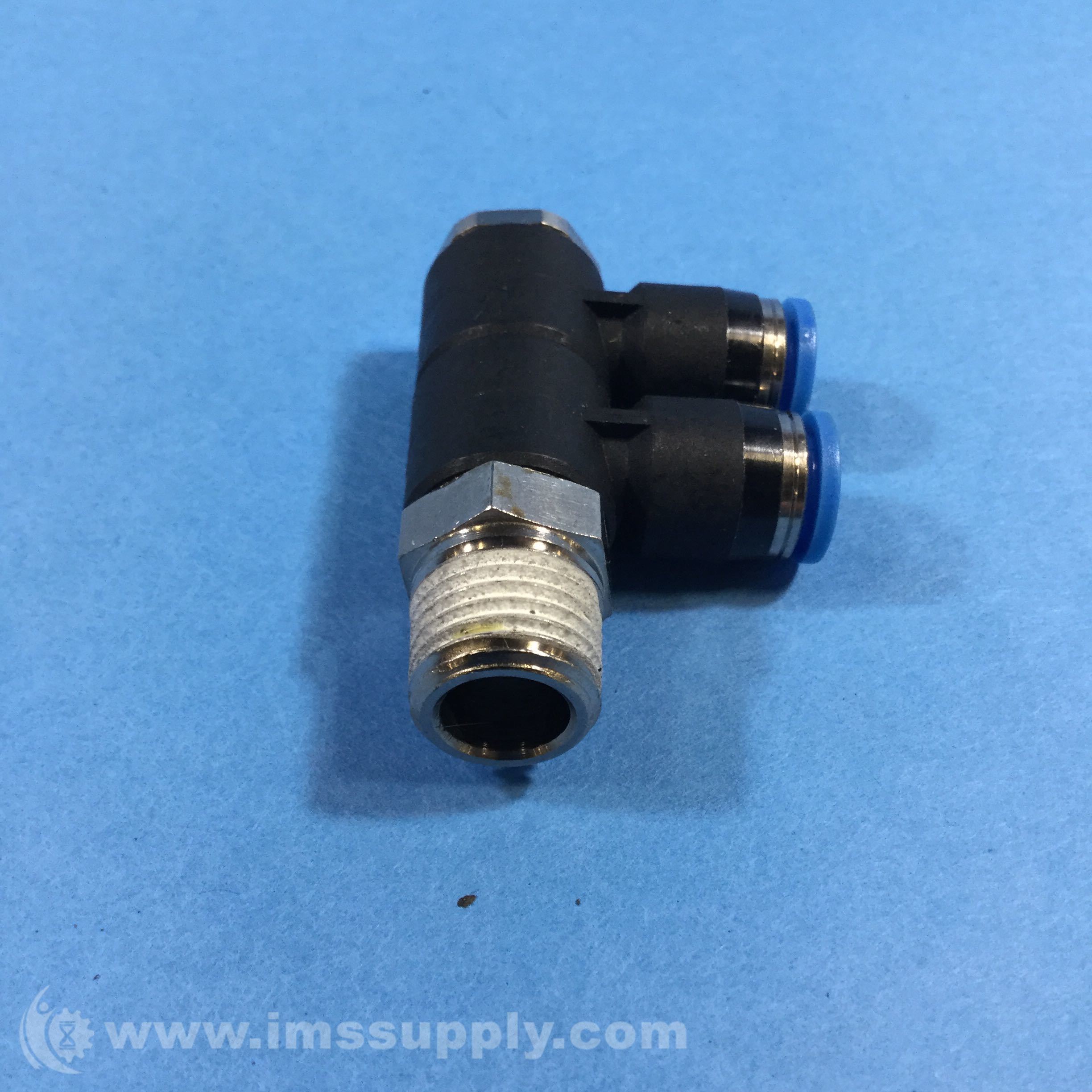 Festo 6 Double Push In Fittings - IMS Supply