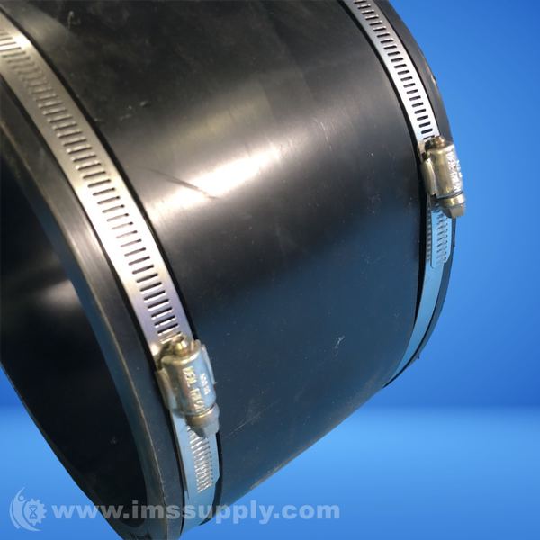 Fernco, Inc. 1056-1010 Flexible Coupling for 10 Pipe - IMS Supply Fernco, Inc. 1056-1010 Flexible Coupling for 10 Pipe - IMS Supply