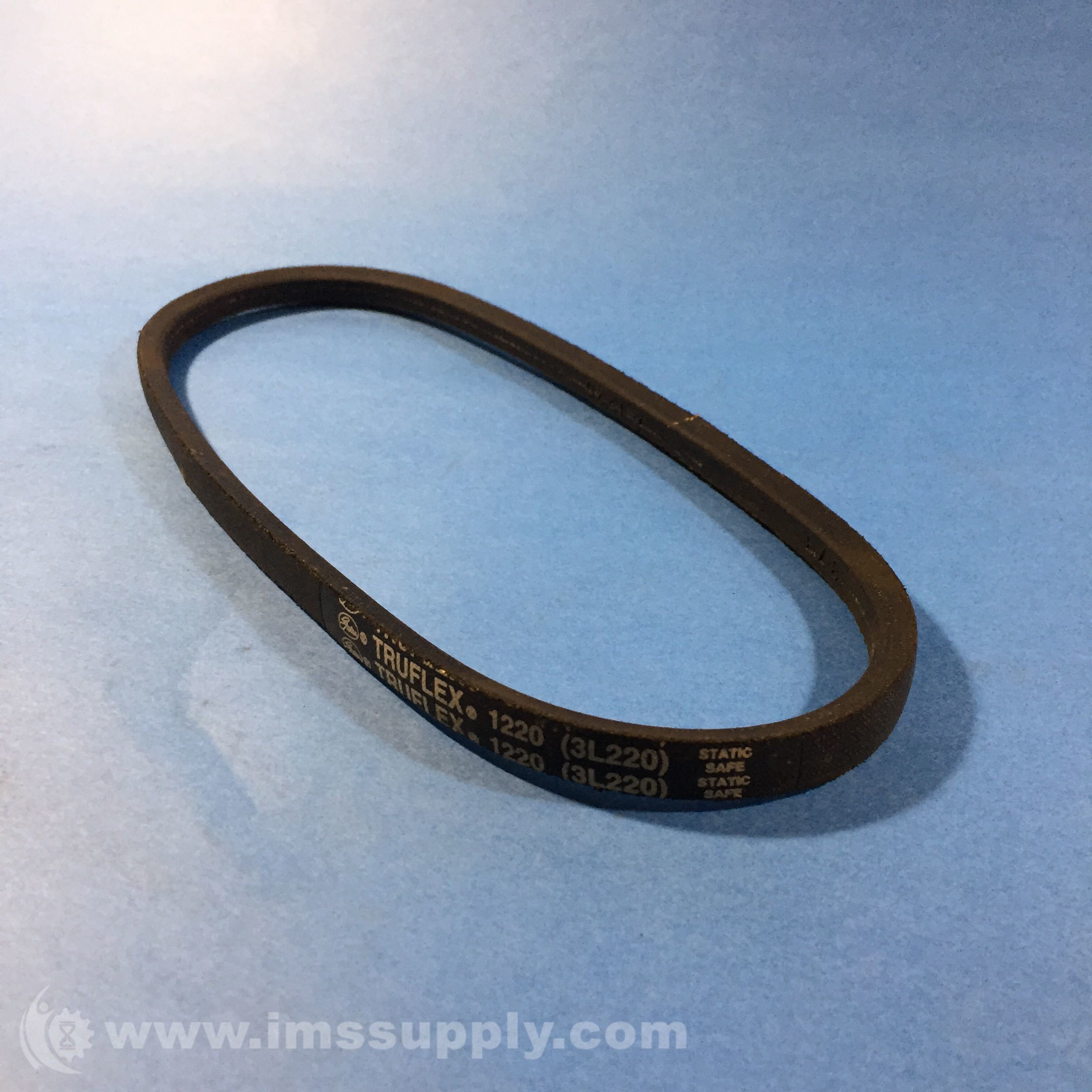 Gates 1220 (3L220) Trueflex V-Belt - 3L Section - IMS Supply