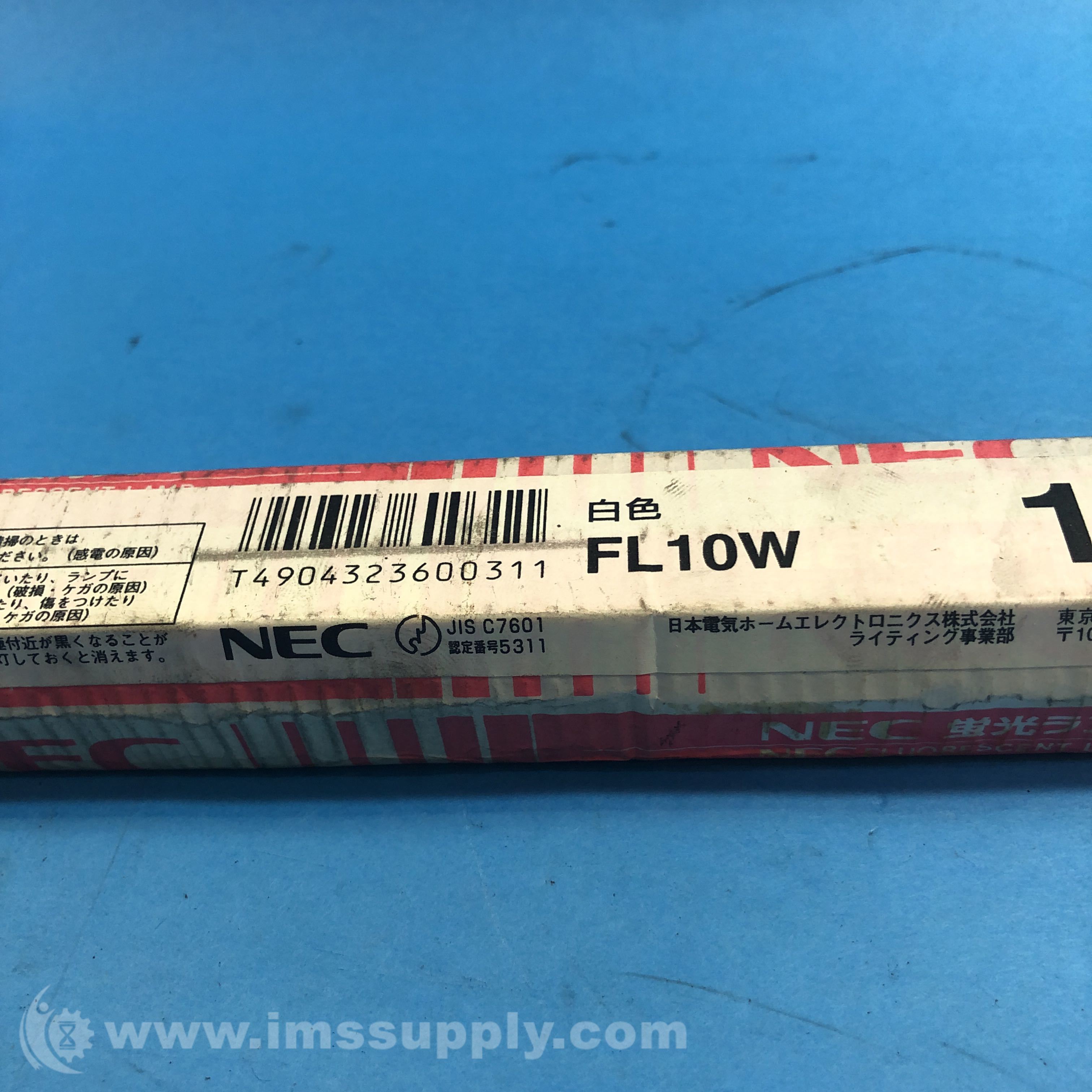 Nec FL10W - IMS Supply