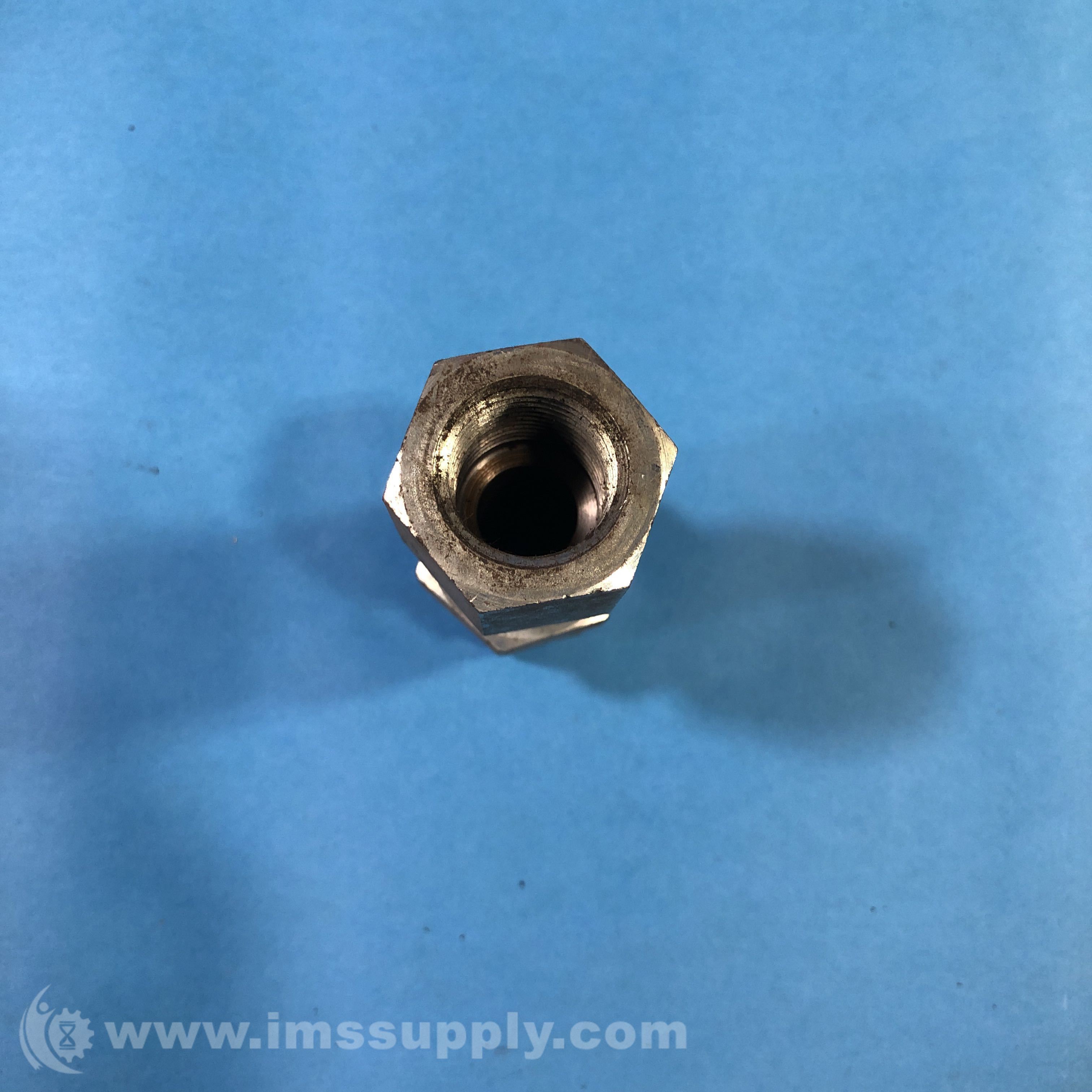 Lenz Pipe Fitting, Reducing Union - IMS Supply