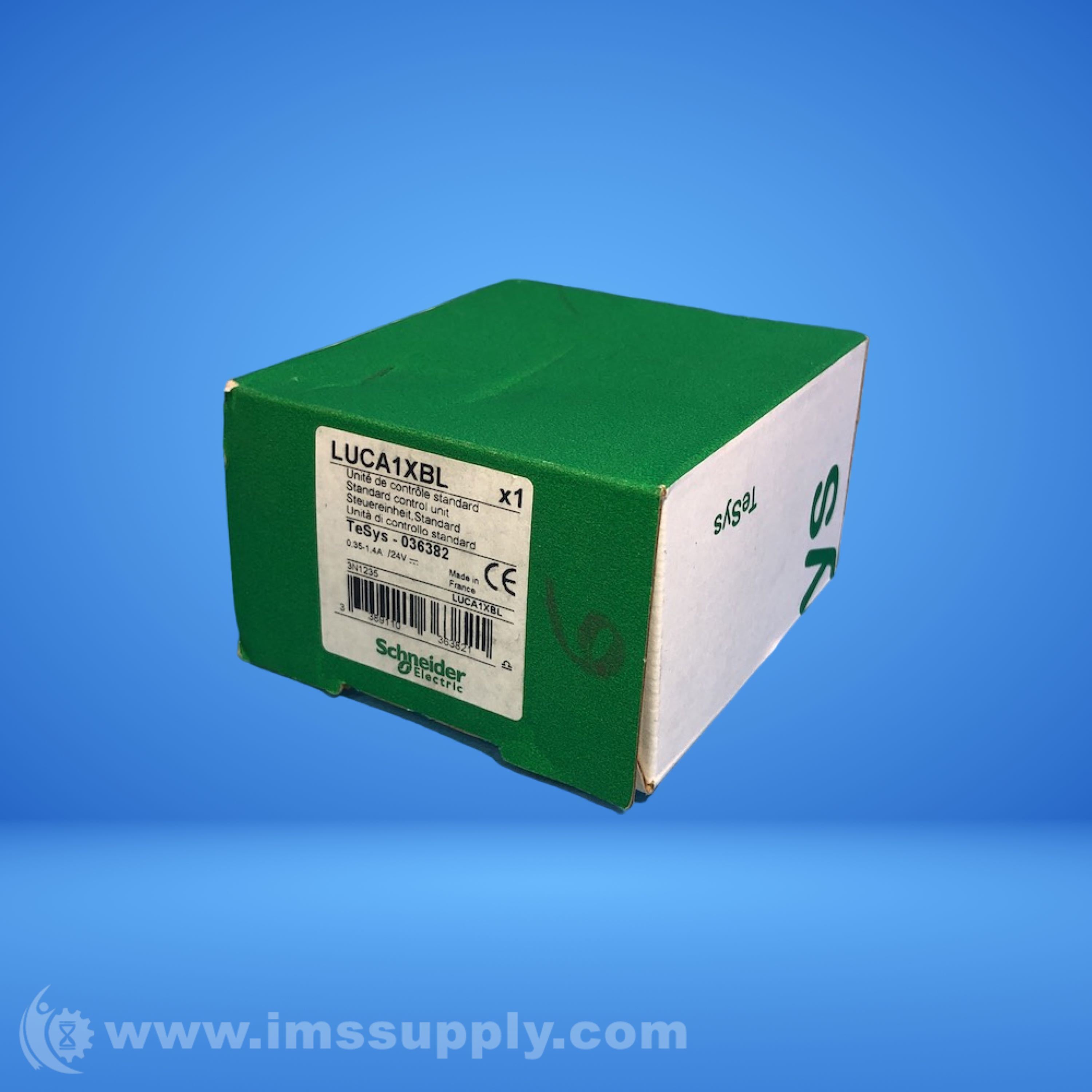 Schneider Electric LUCA1XBL - IMS Supply
