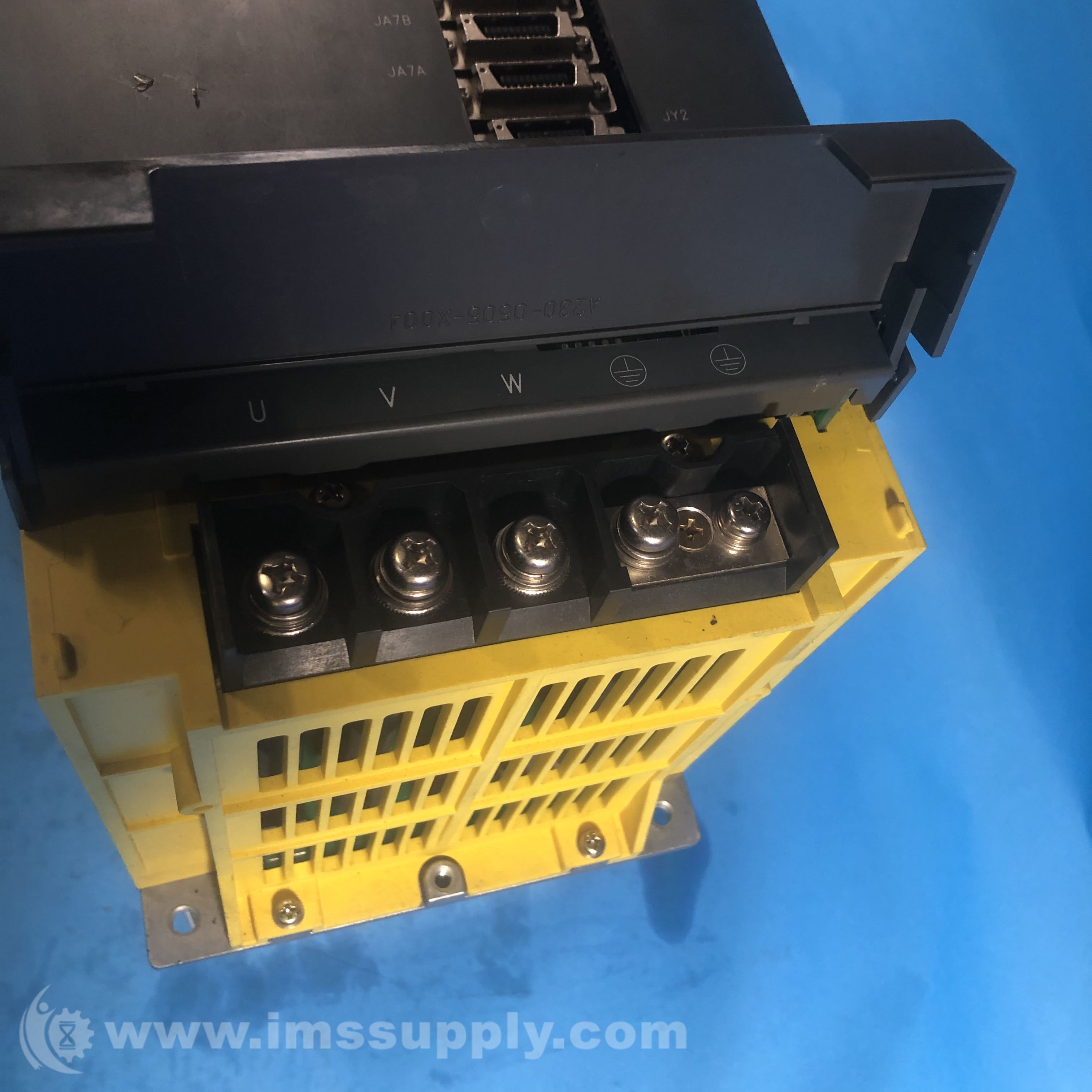 Fanuc A06B-6078-H230#H500 Spindle Amplifier Module - IMS Supply