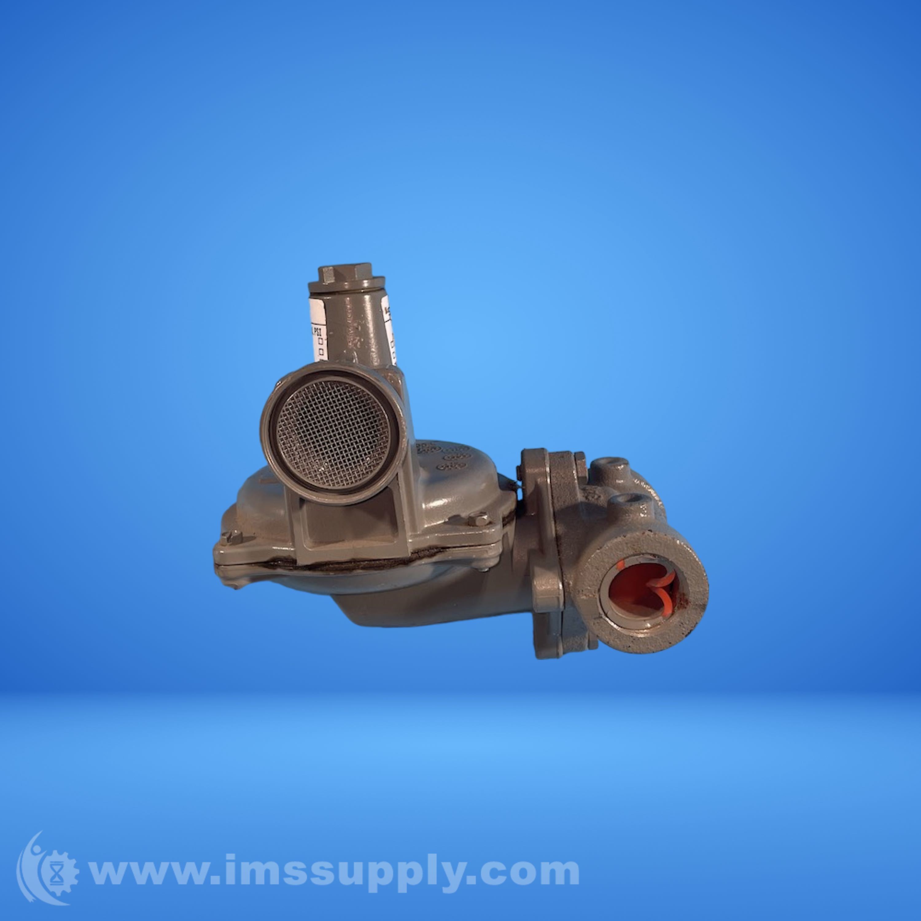Sensus 496 Gas Regulator - IMS Supply