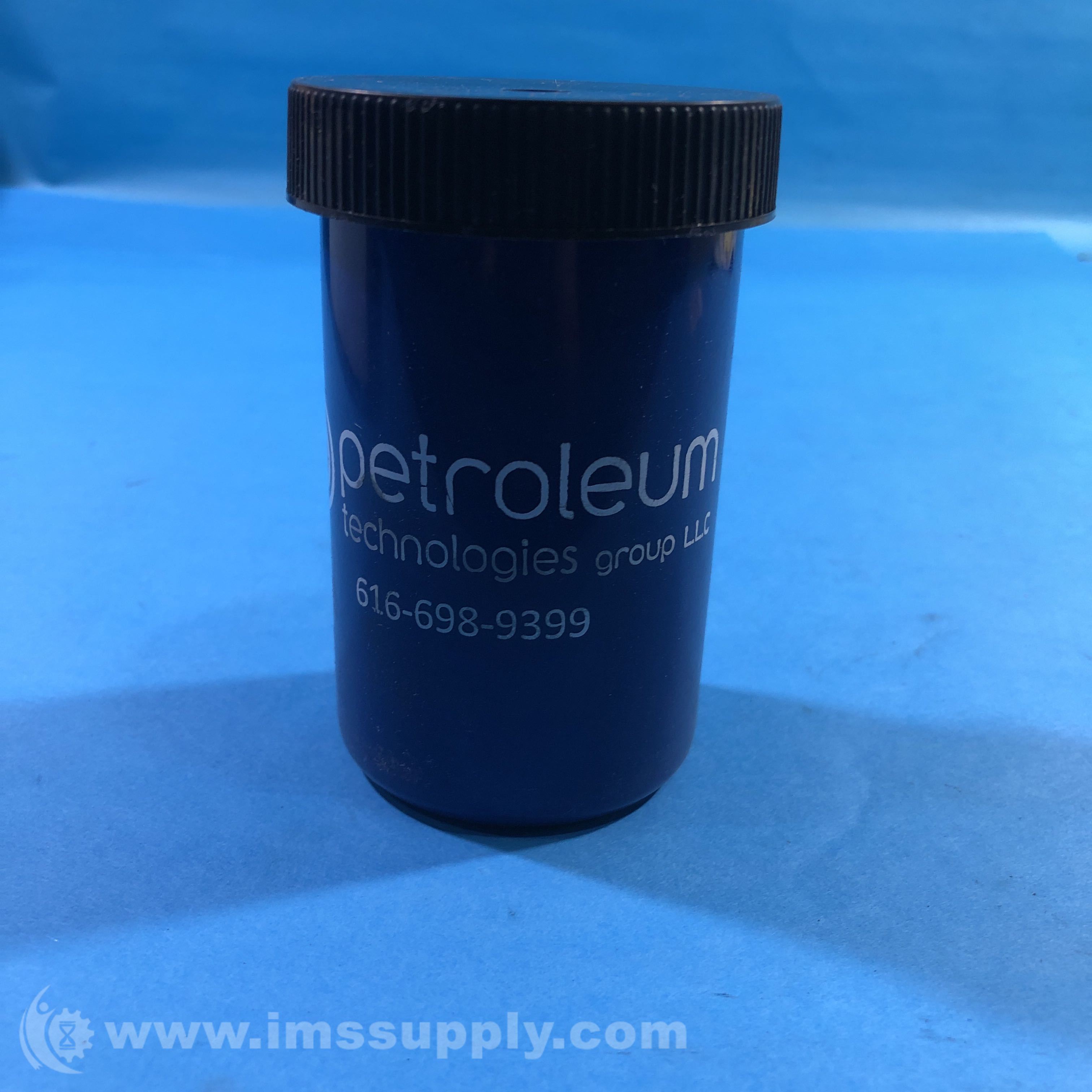 Petroleum Technologies Group Box of 10 Lubricant Sample Bottles - IMS ...