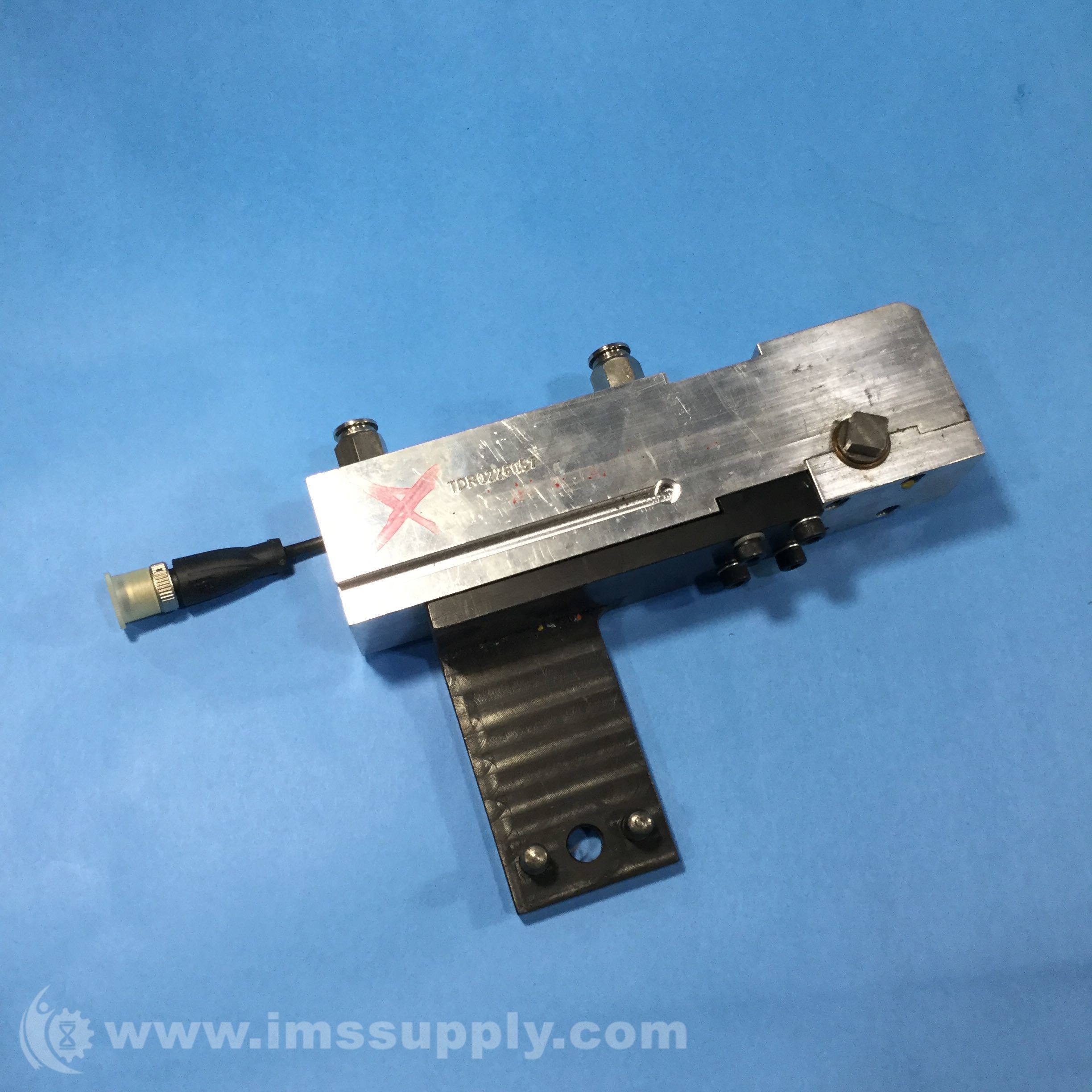 Tunkers K 25.1 A00 T12 Pneumatic Clamp - IMS Supply