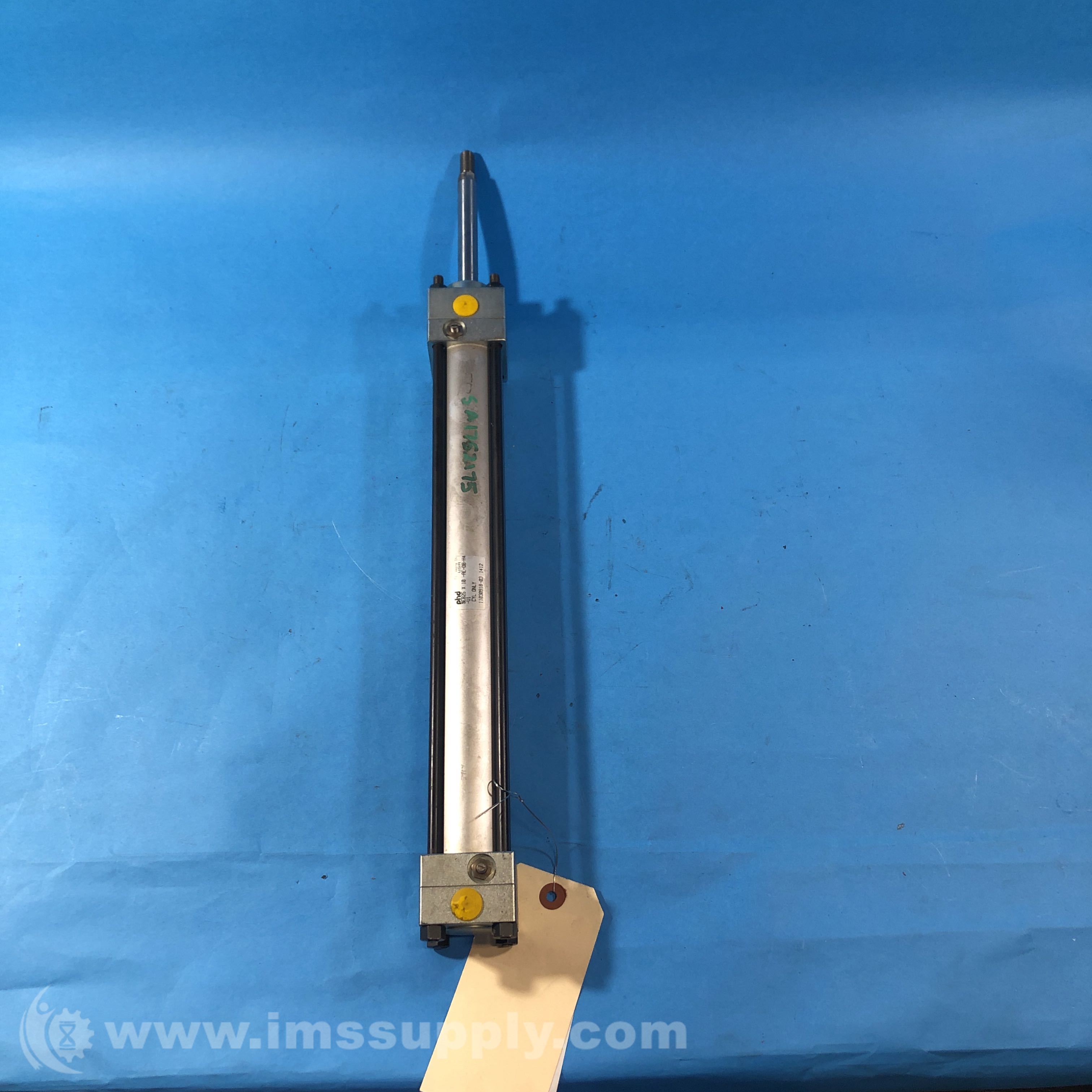 Phd Inc SEB25X10-AE-DB-H4-V1 Pneumatic Cylinder - IMS Supply