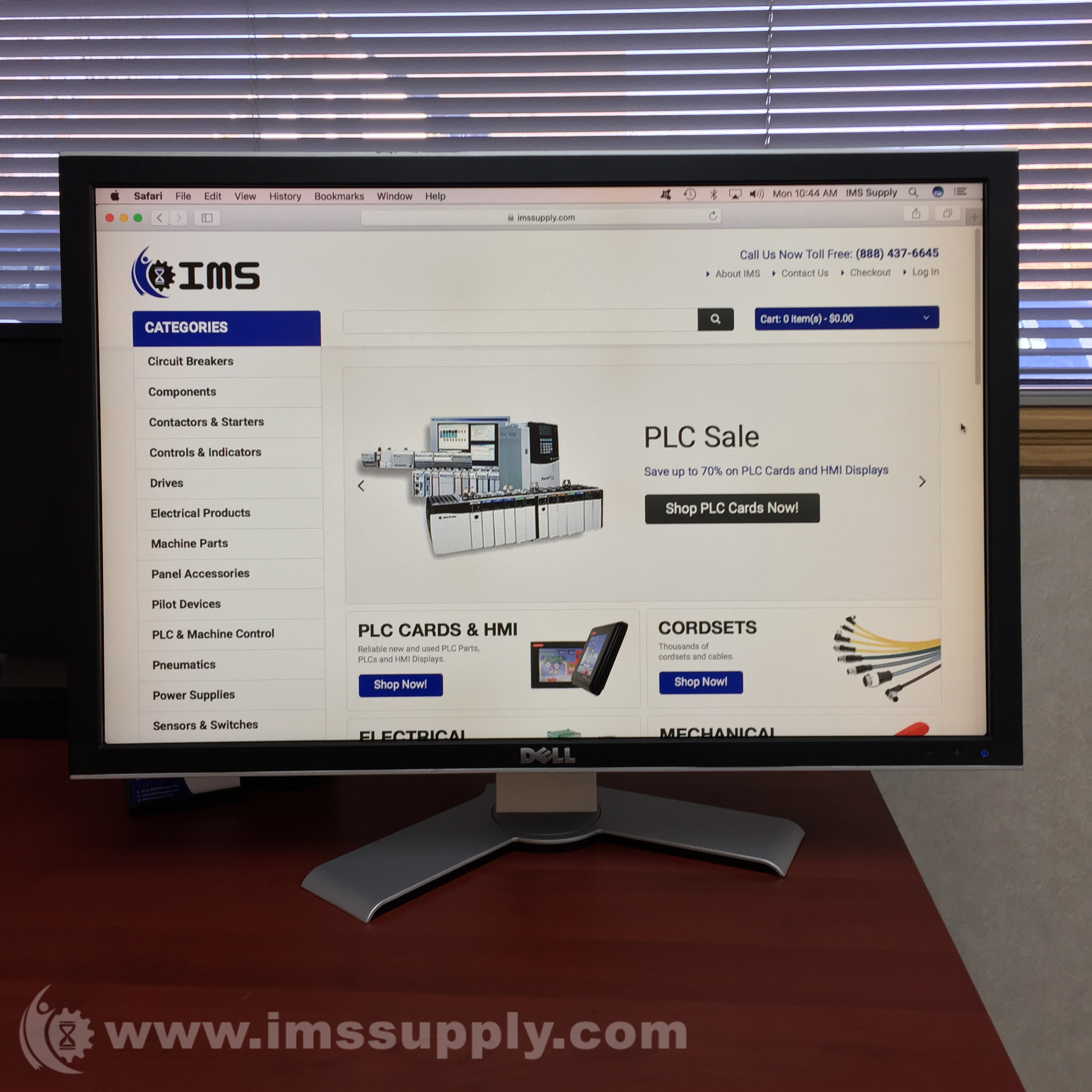 Dell 3007WFP 30-inch LCD Monitor - IMS Supply