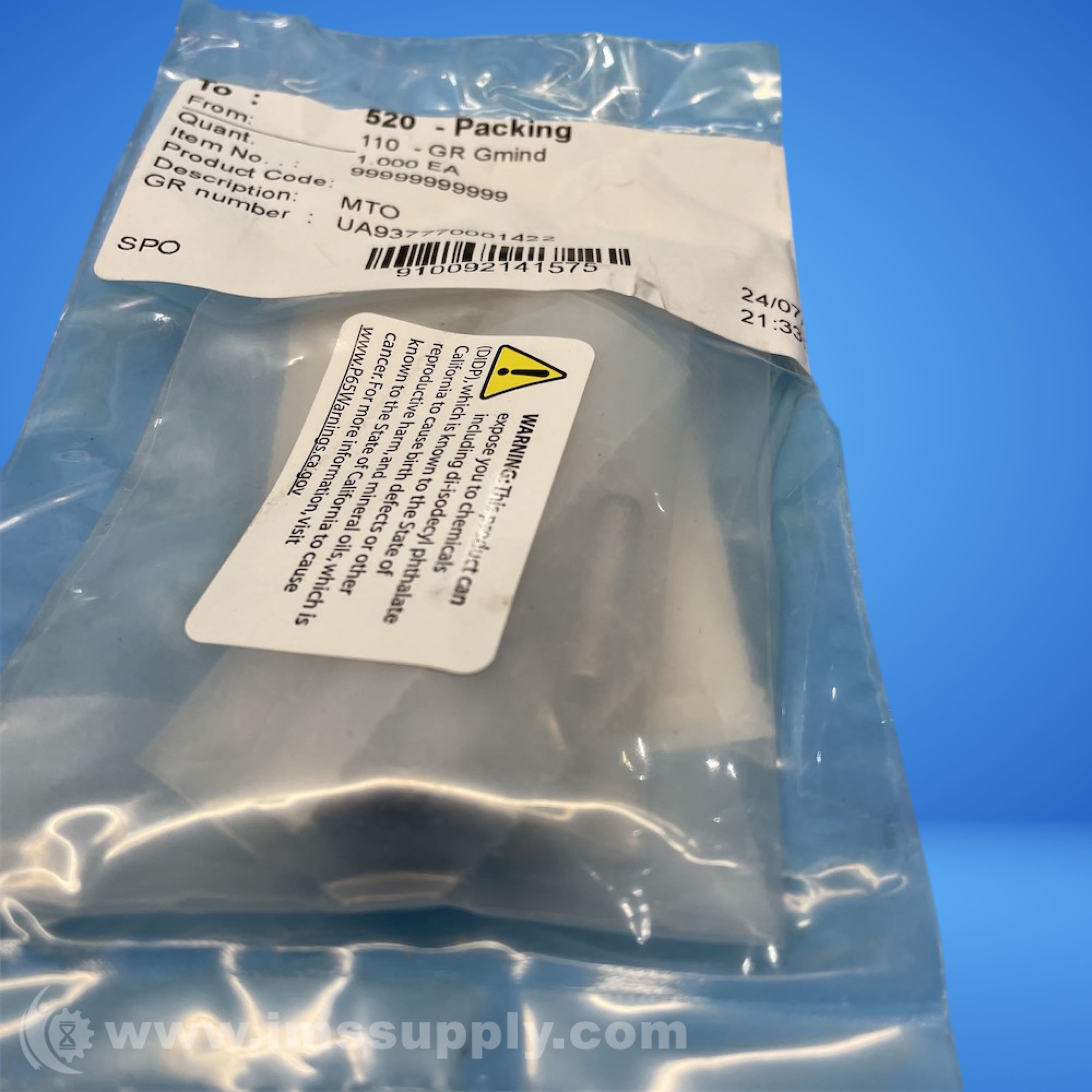 Misumi SPES-C13-80-P12-W10-KC90 Linear Guide - IMS Supply