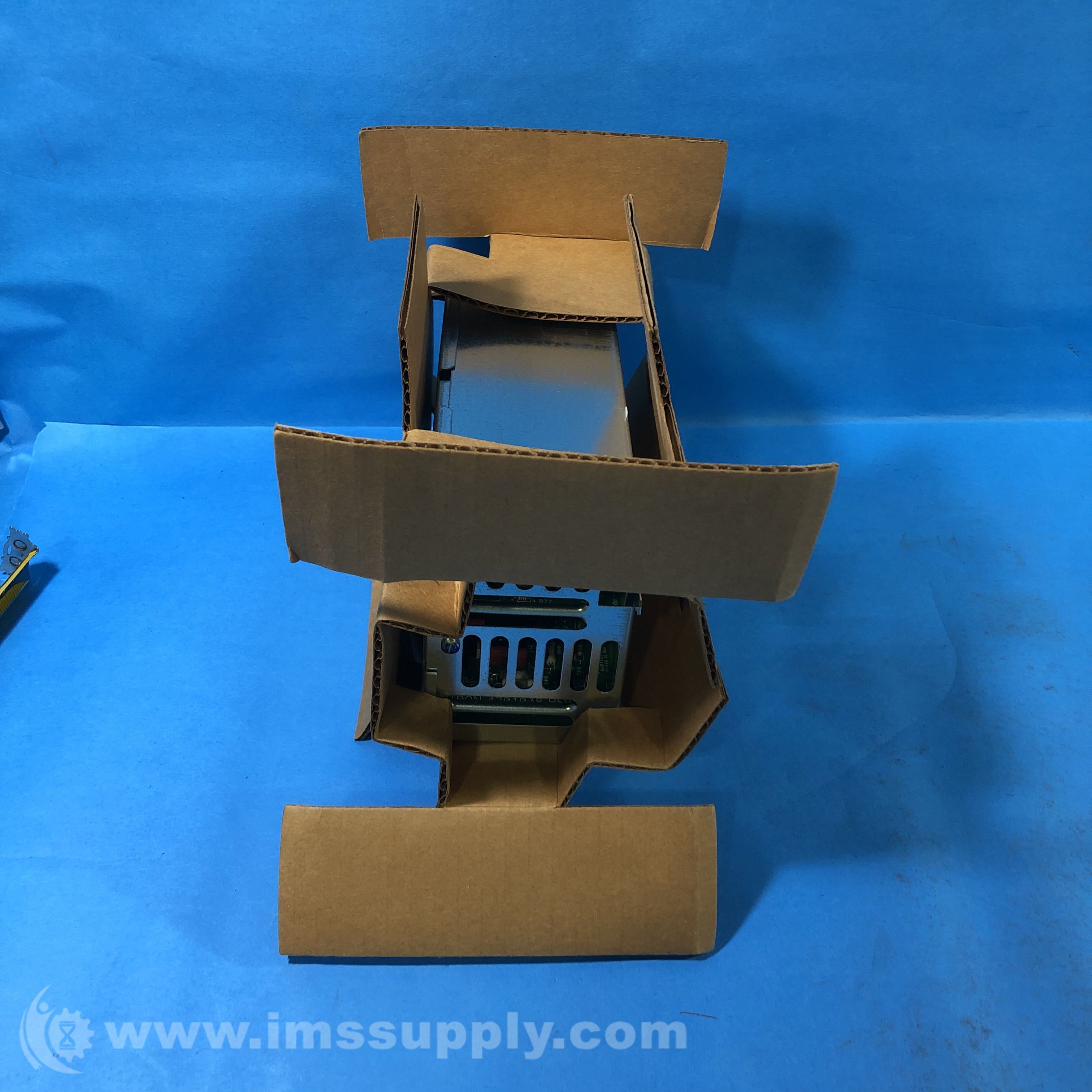 Lutron HW-RPM-4R 4-Circuit Power Relay Module - IMS Supply