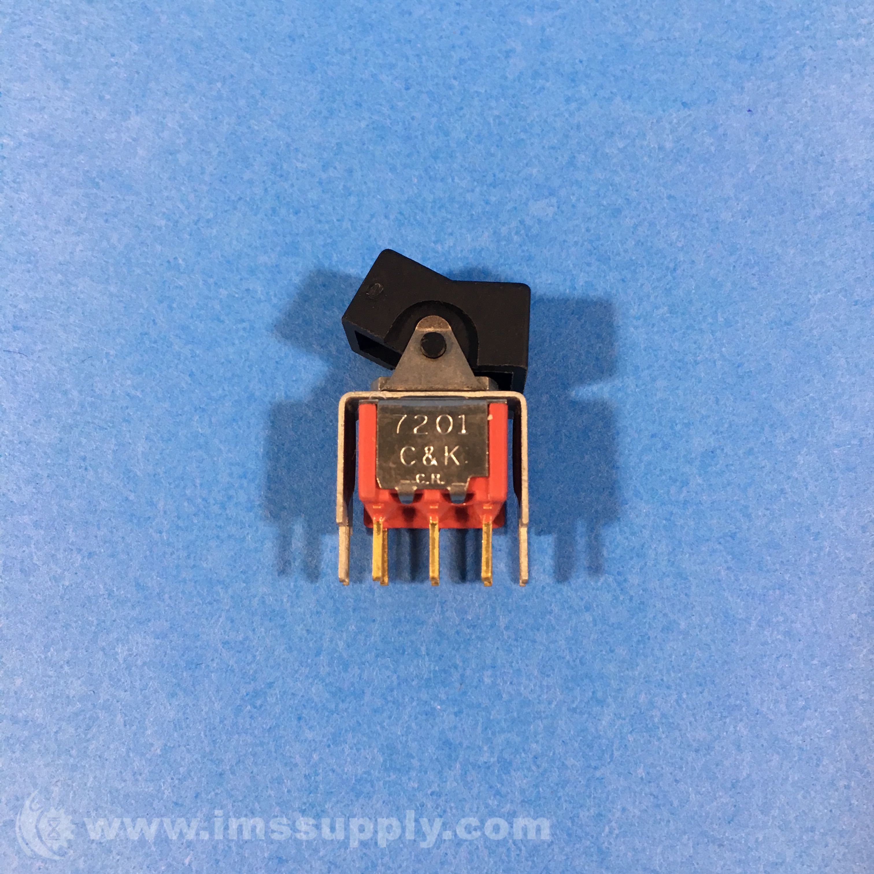 C&k 7201 Toggle Switch - IMS Supply