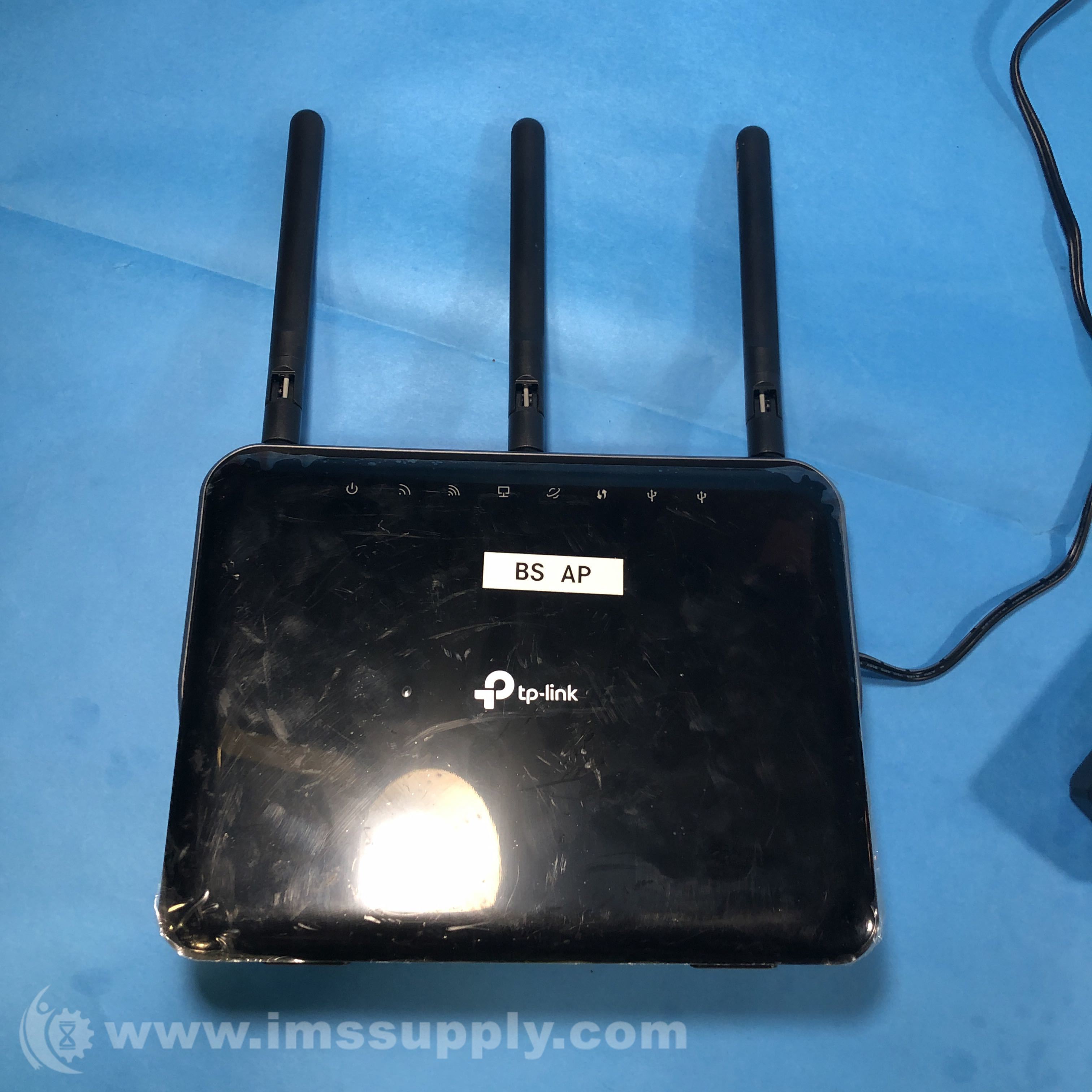 TP-Link Archer C1900 High Power Wireless Dual Band Gigabit Router - IMS ...