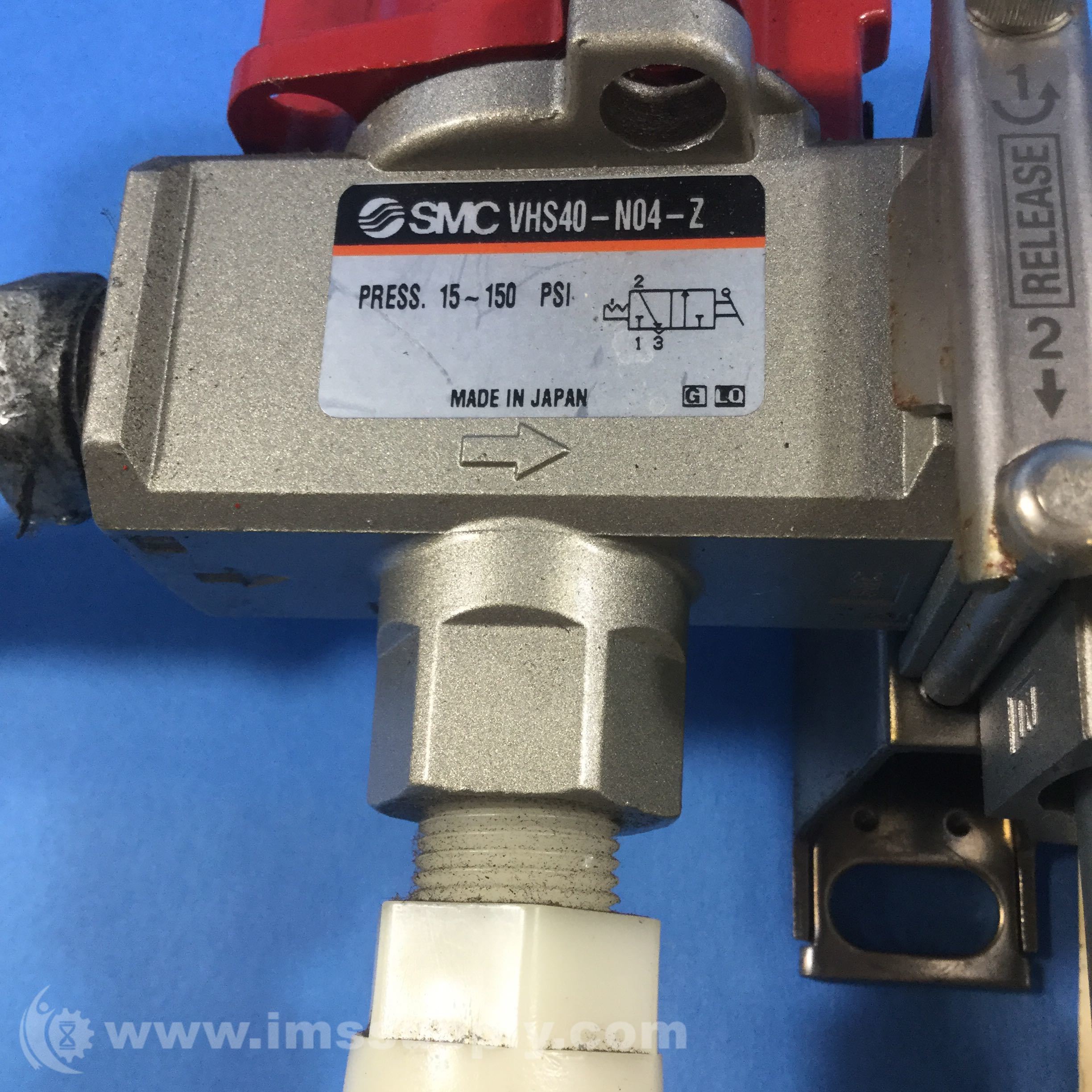 SMC AF40-N04D-Z Modular Air Filter - IMS Supply