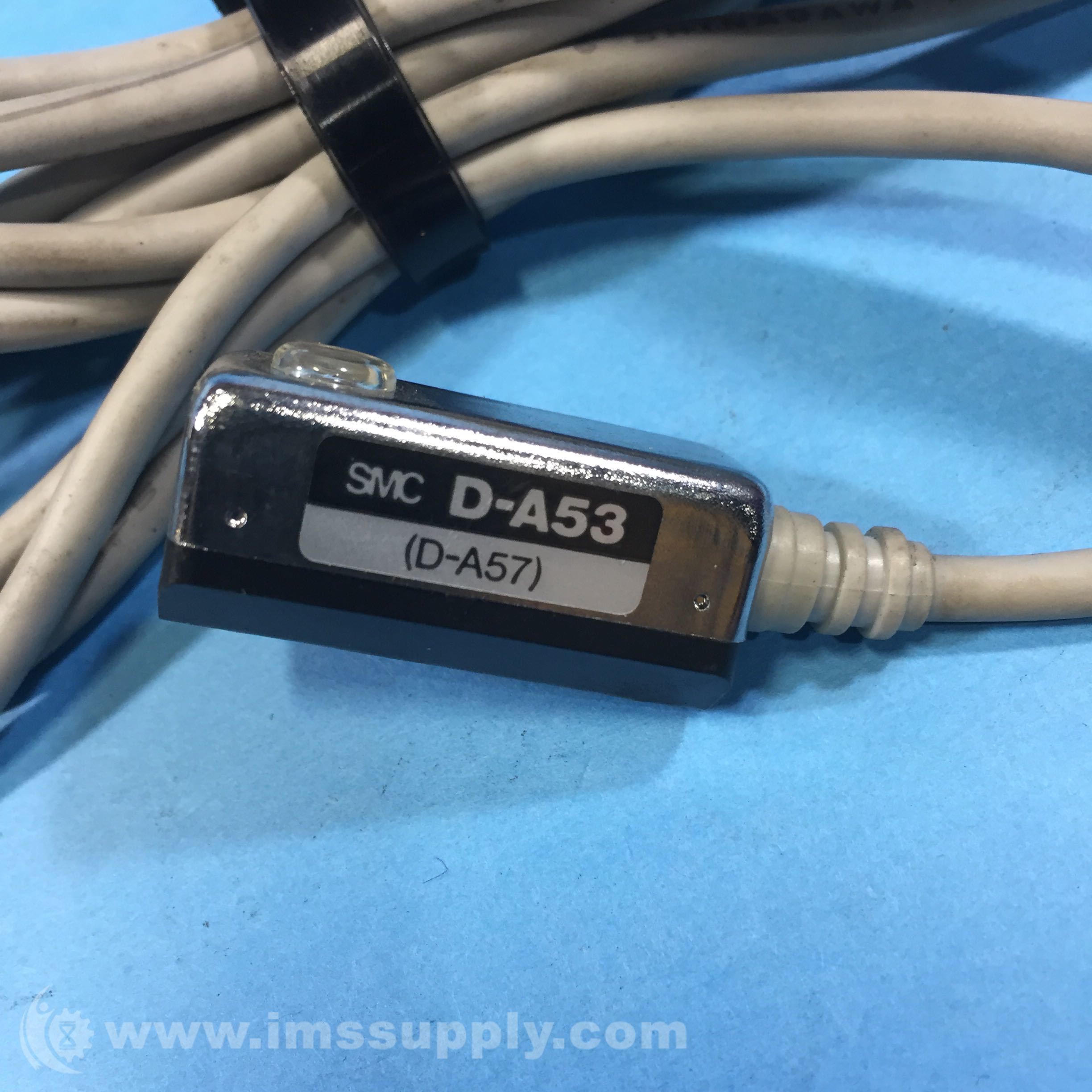 SMC D-A53 Auto Switch, Reed Switch - IMS Supply