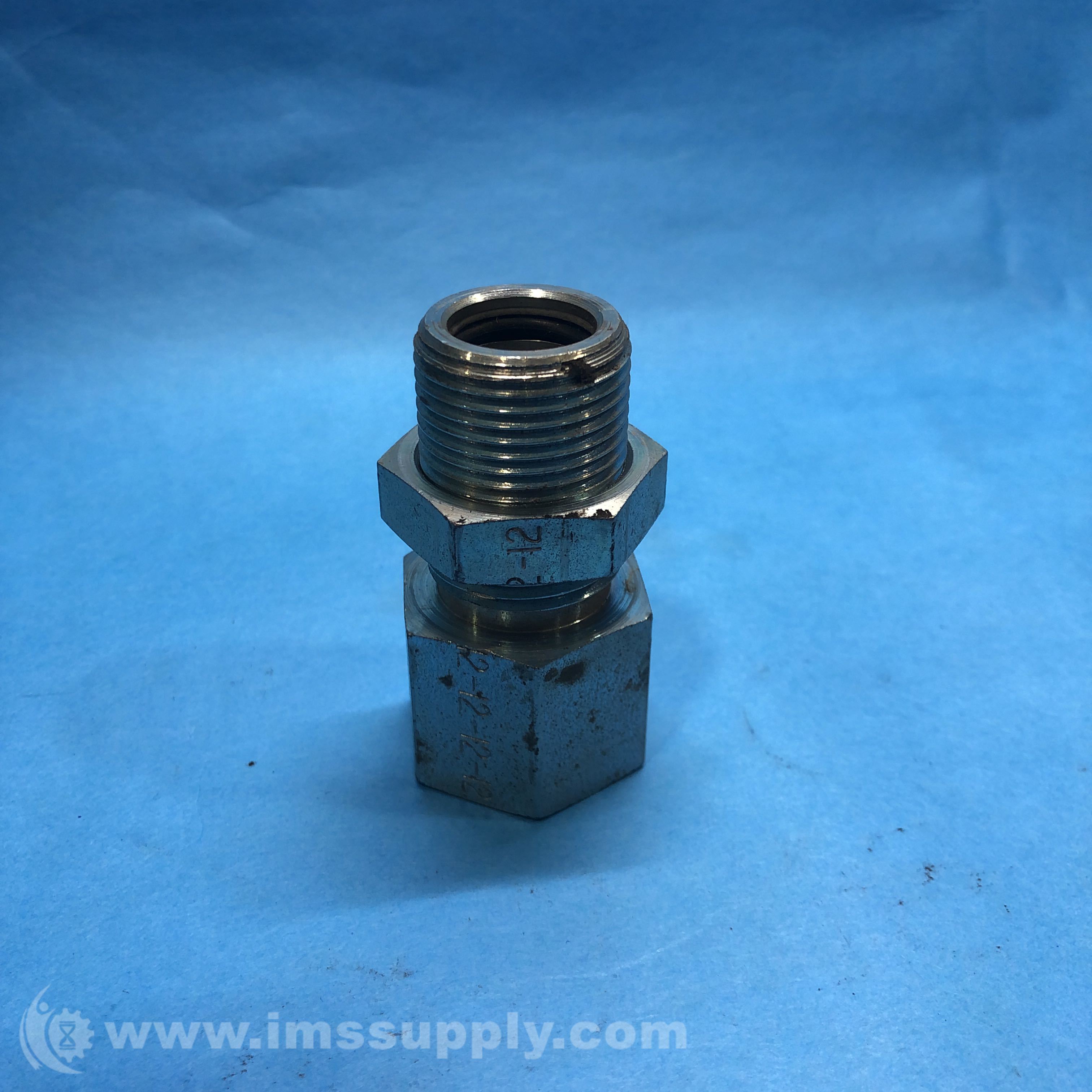 Lenz Adapter Reducer Fitting - IMS Supply