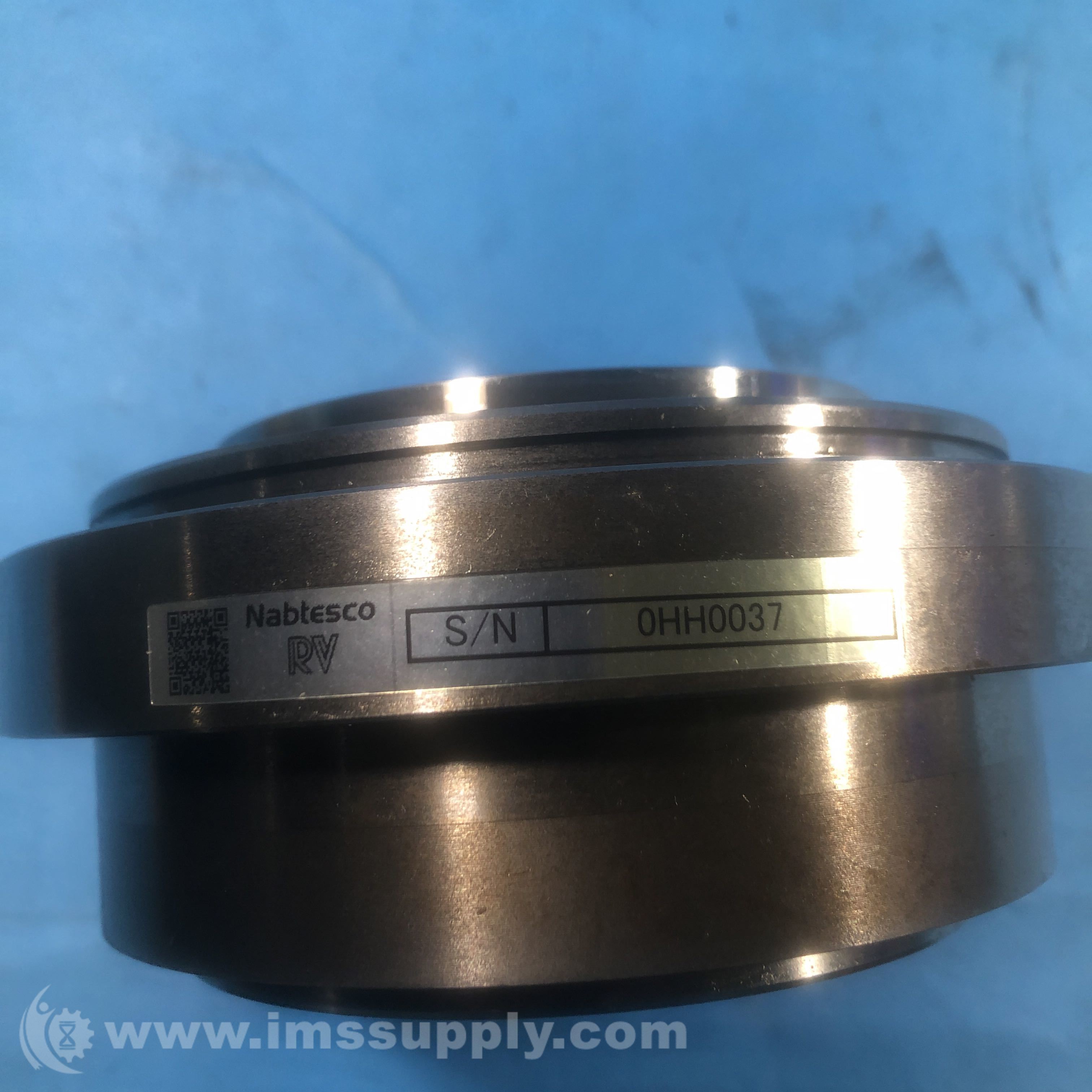 Nabtesco RV Reduction Gear - IMS Supply