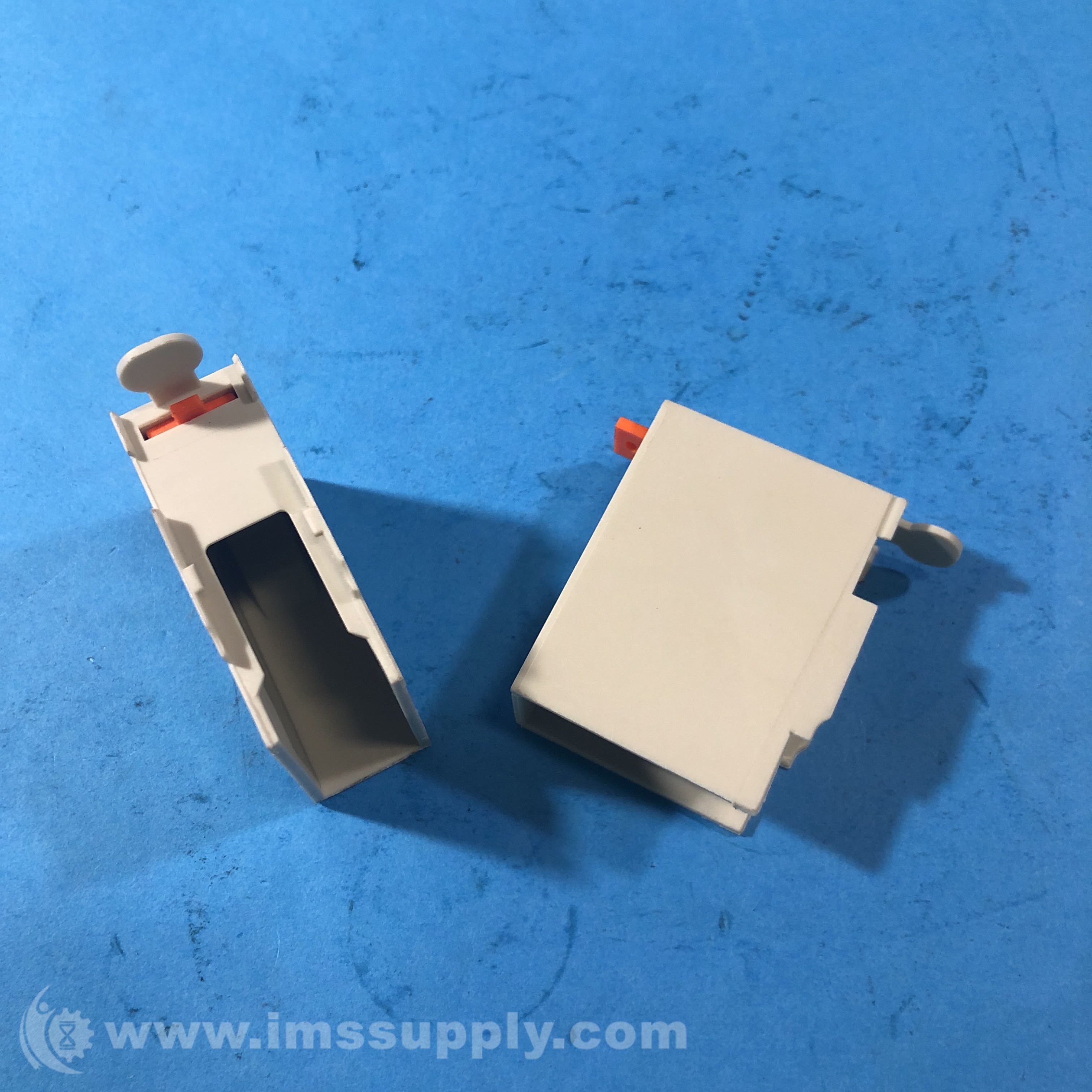 Merlin Gerin 26975 Bag of 2 Sealable Terminal Shields - IMS Supply