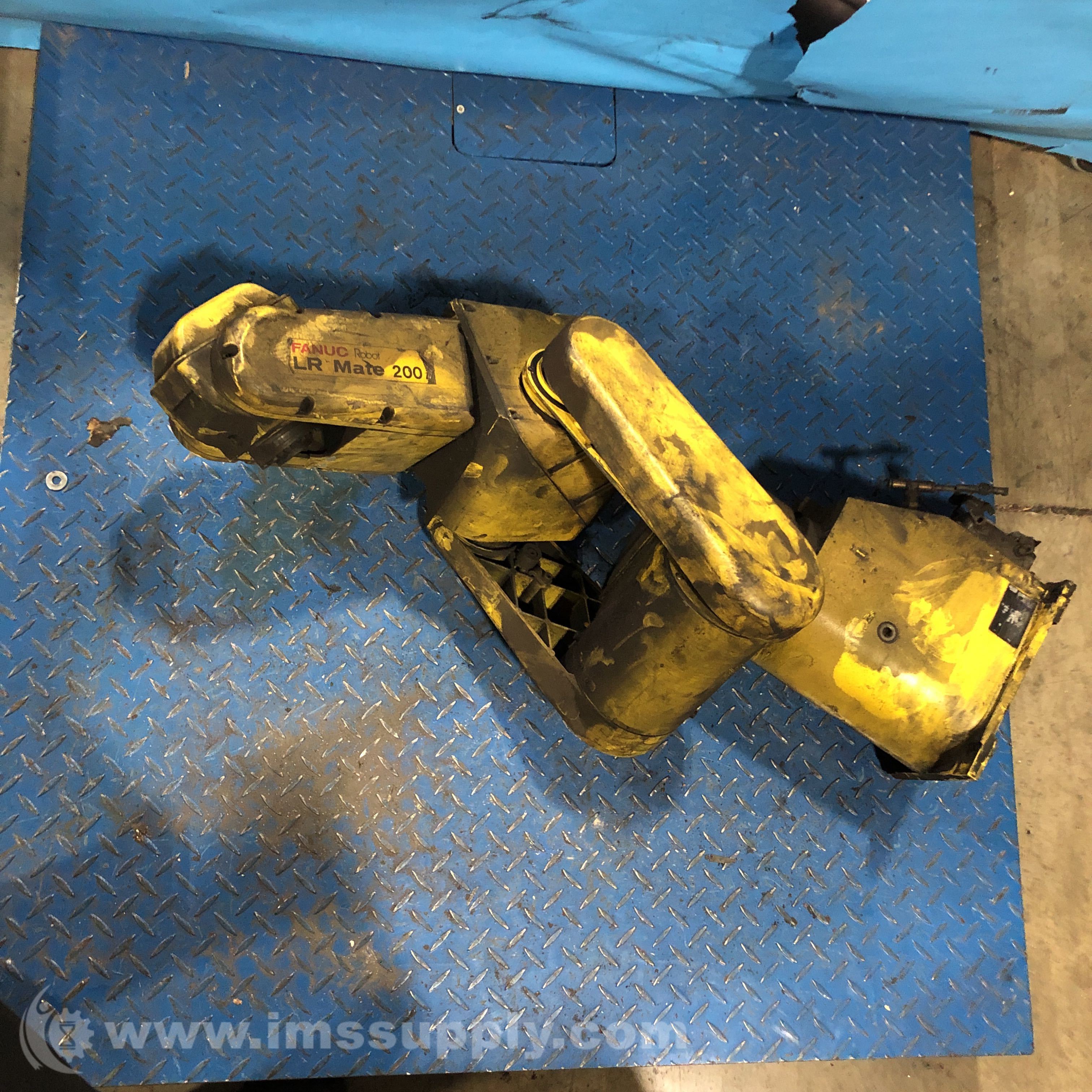 Fanuc LR MATE 200i Robot Arm - IMS Supply