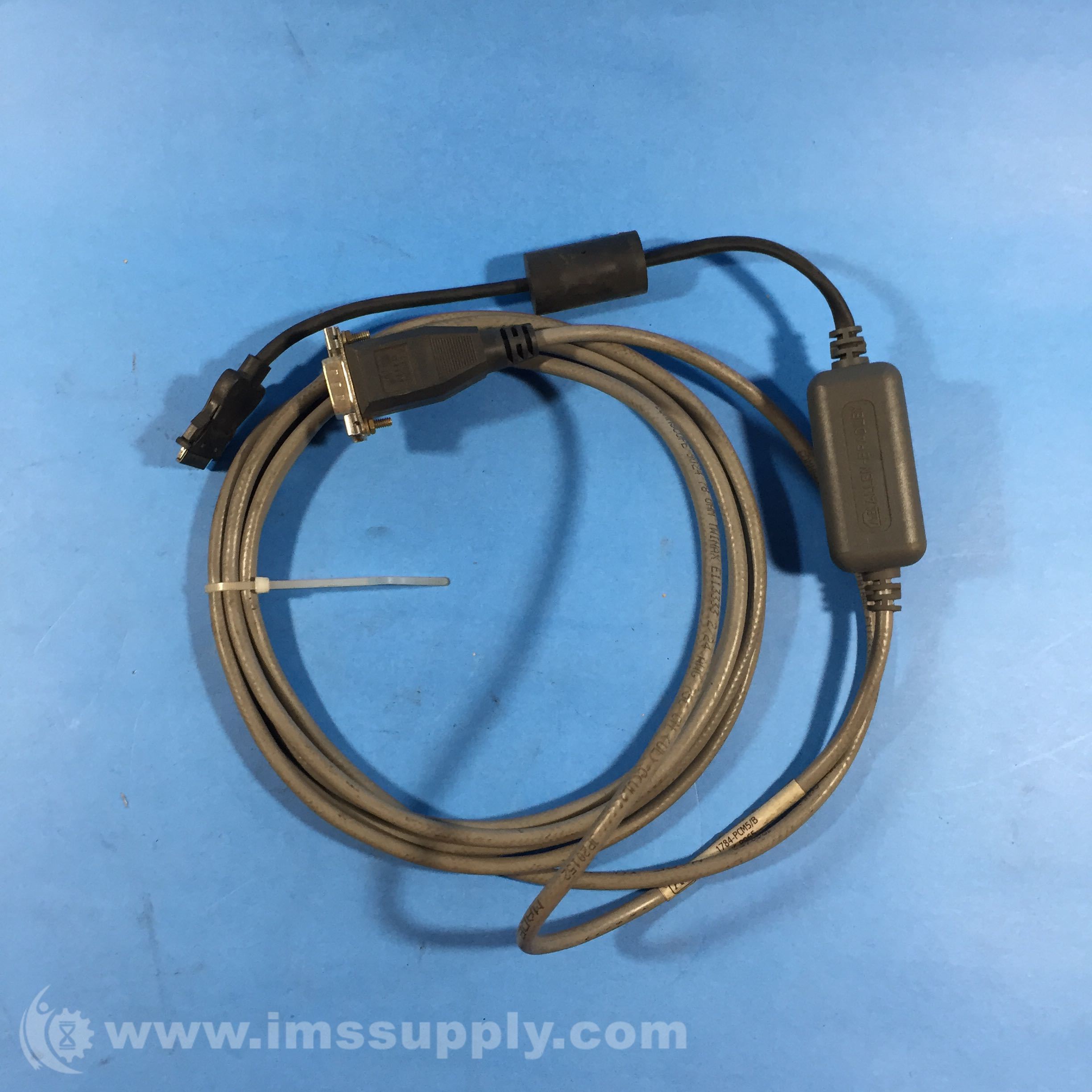 Allen Bradley 1784-PCM5 Cable, - IMS Supply