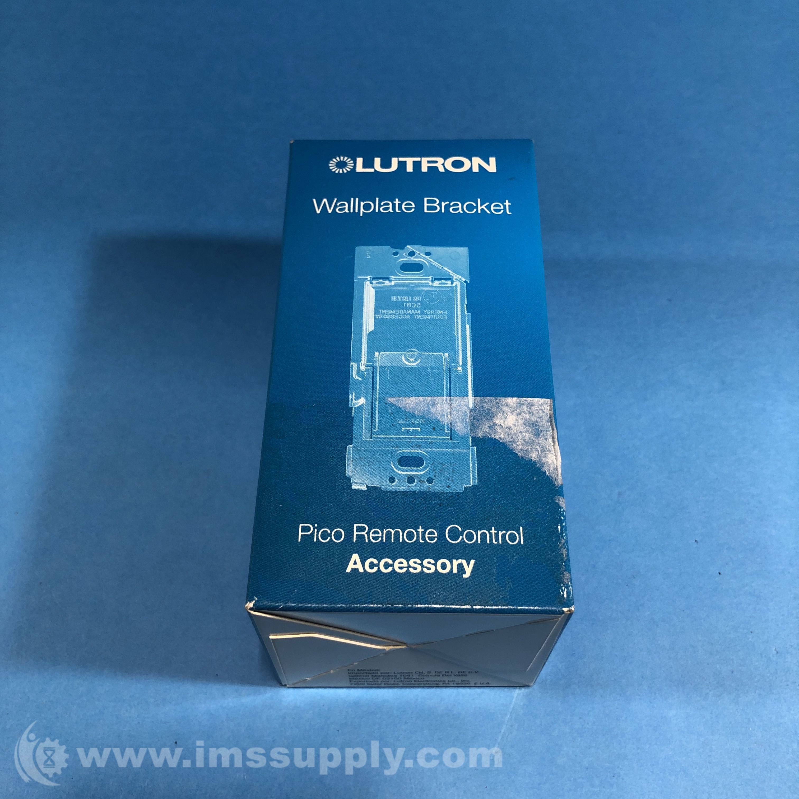 Lutron PICO-WBX-ADAPT Wallplate Bracket - IMS Supply