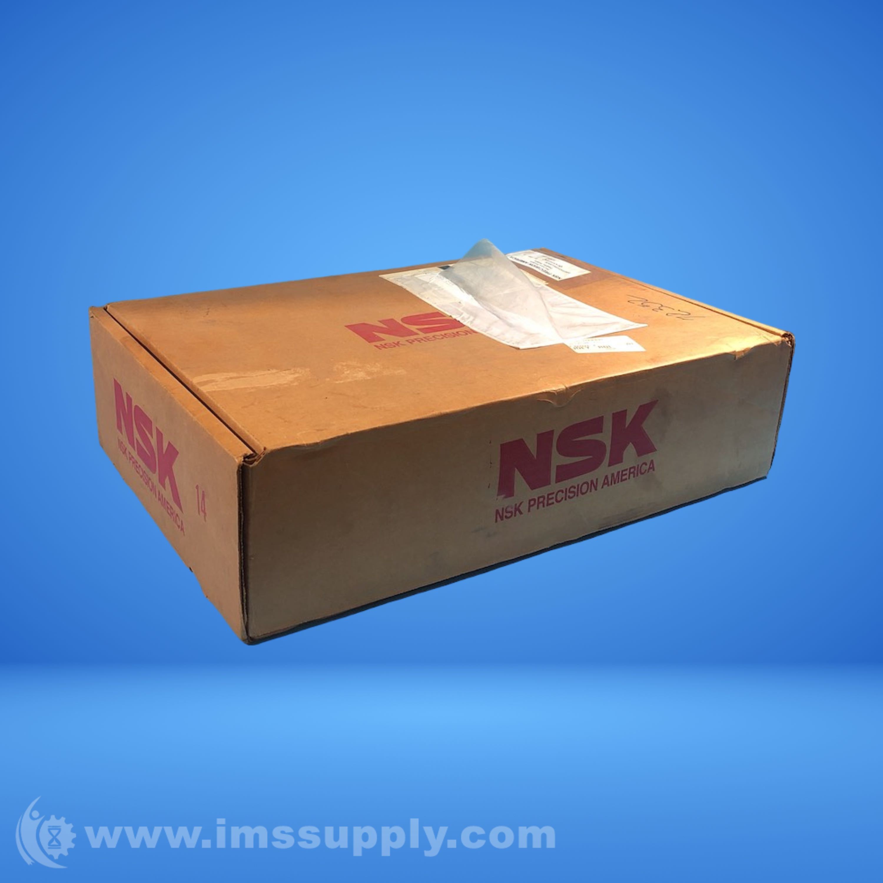 NSk LS25 LS Series Linear Guide - IMS Supply