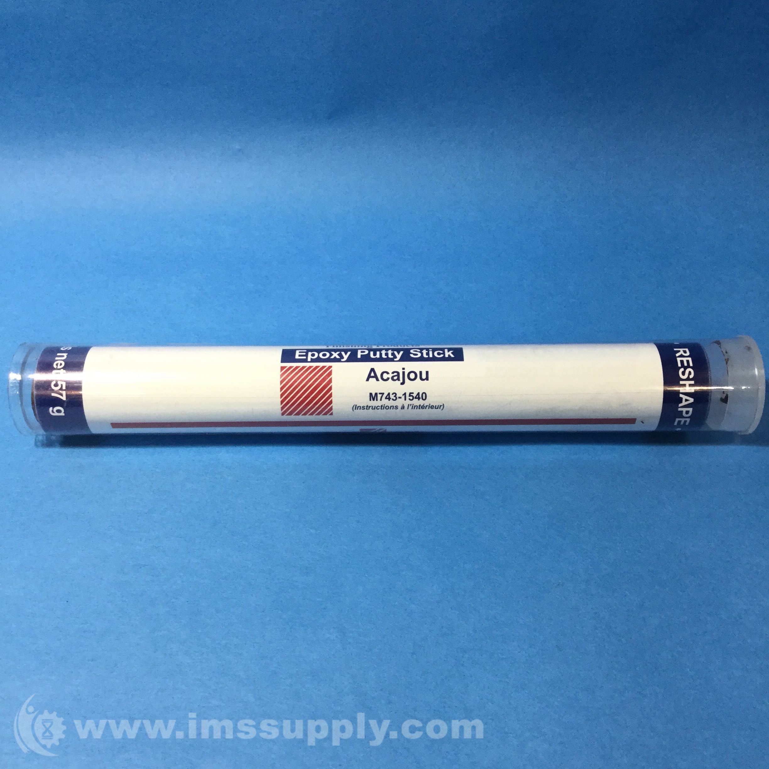 epoxy putty stick mohawk