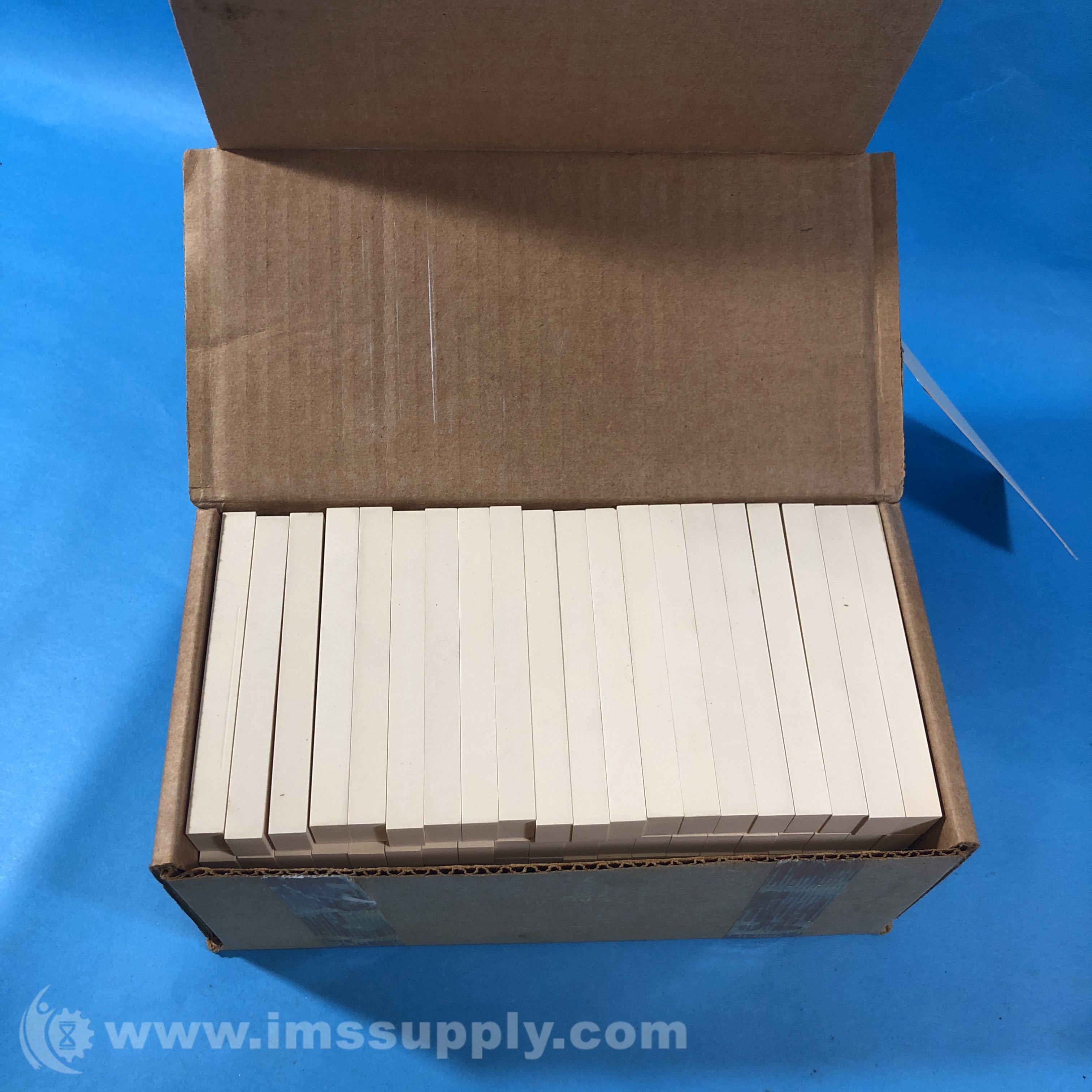 Darmann Abrasive Products 109759 Box of 100 FINISH STONES - IMS Supply