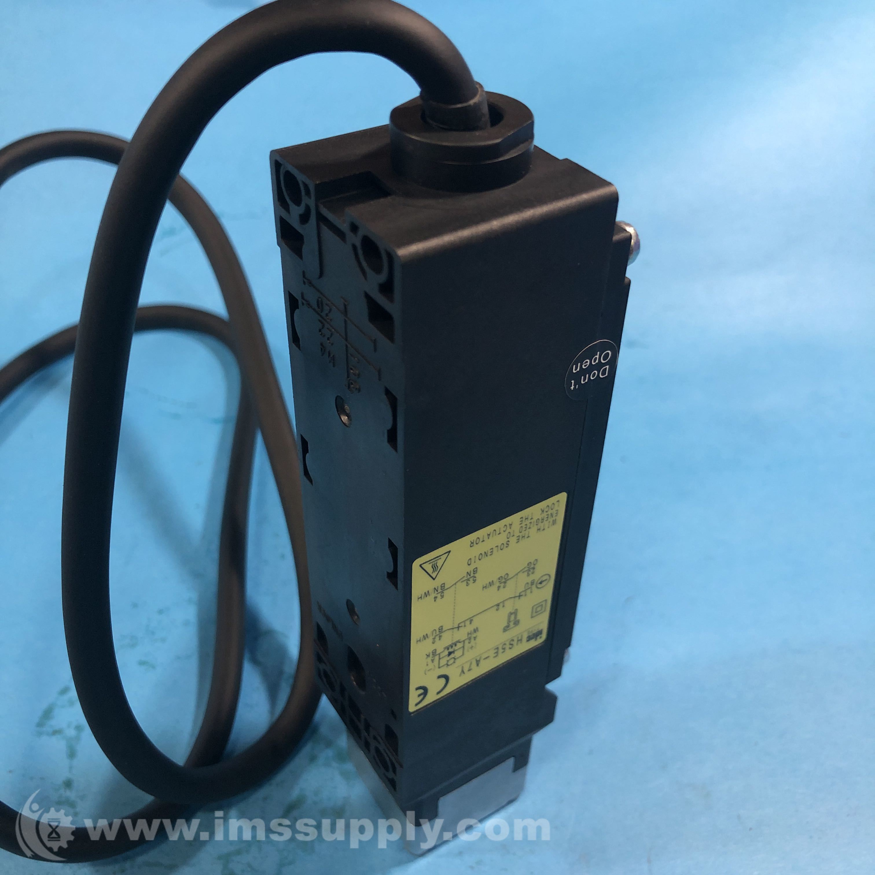 Idec HS5E-A7Y Safety Door Lock Switch - IMS Supply