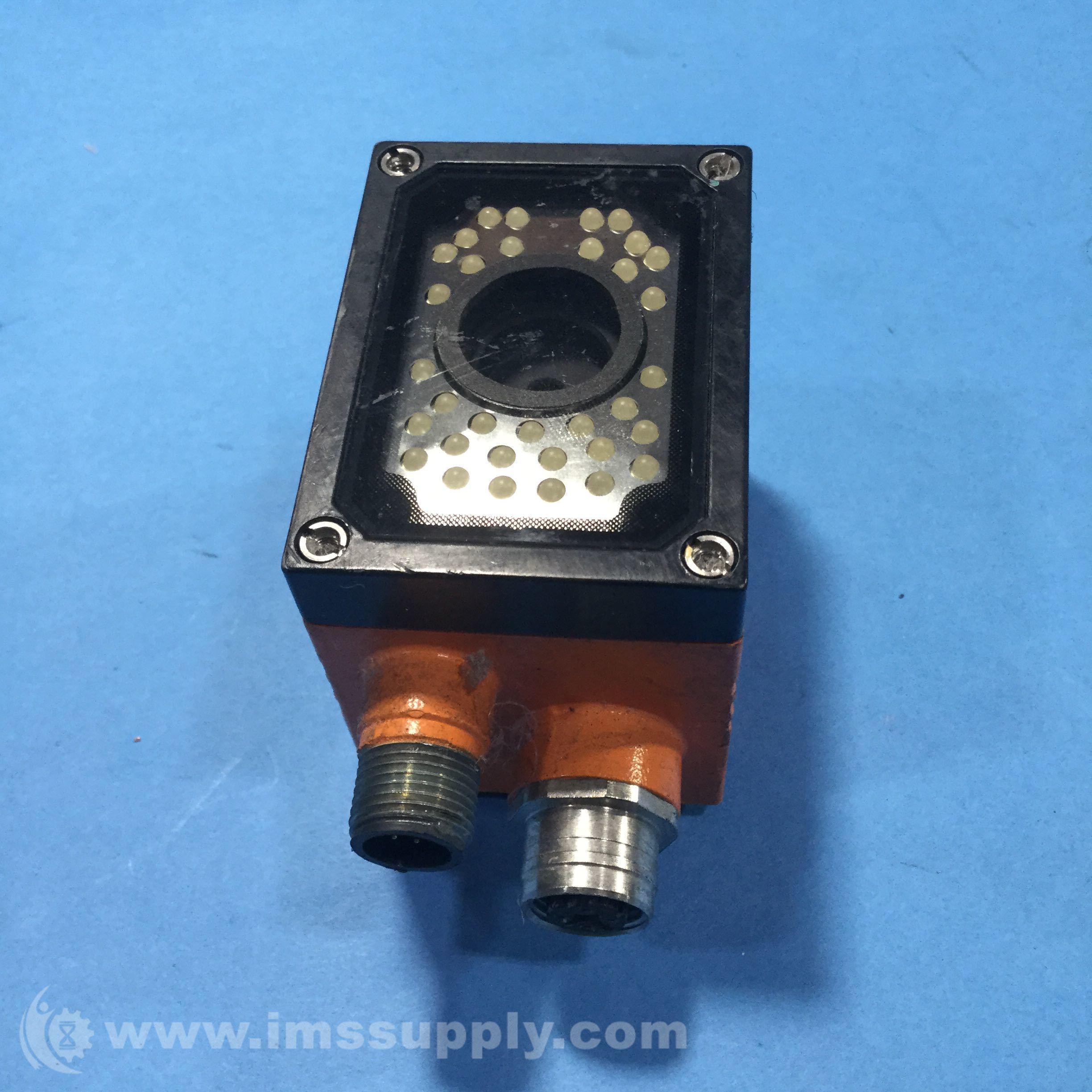 Ifm 02D220 Object Recognition Sensor - IMS Supply