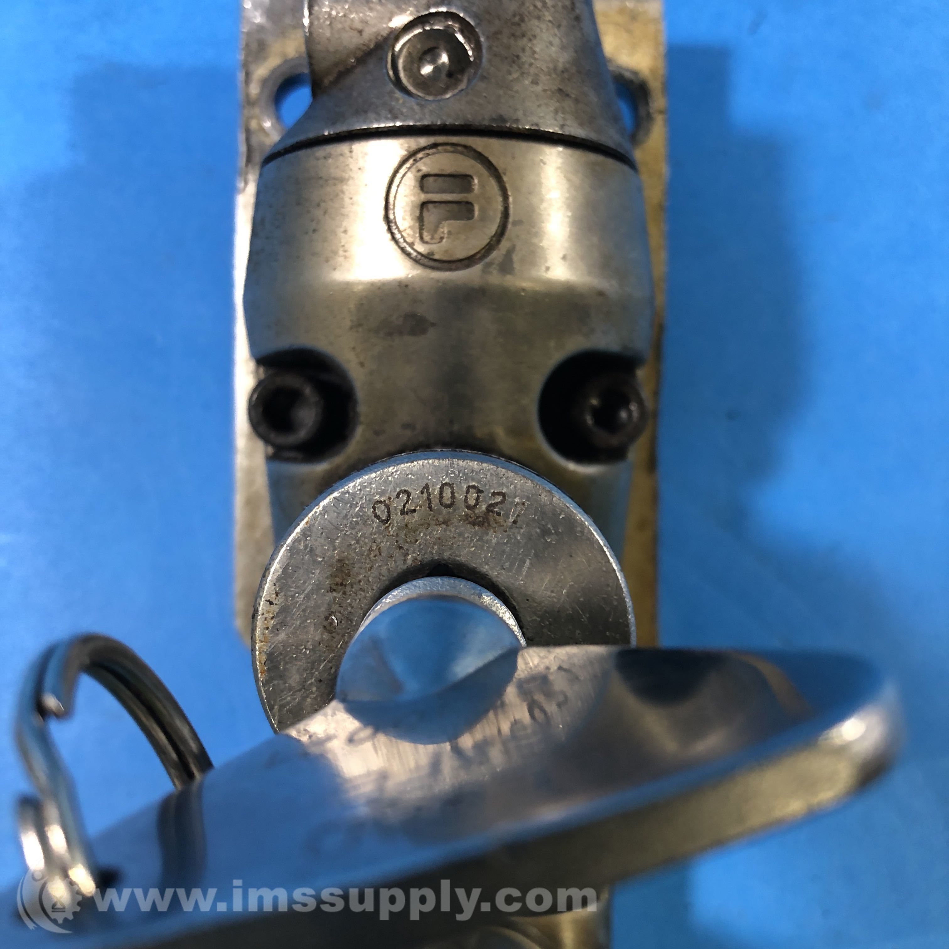 Fortress Interlocks 0210021 Double Door Interlock - IMS Supply