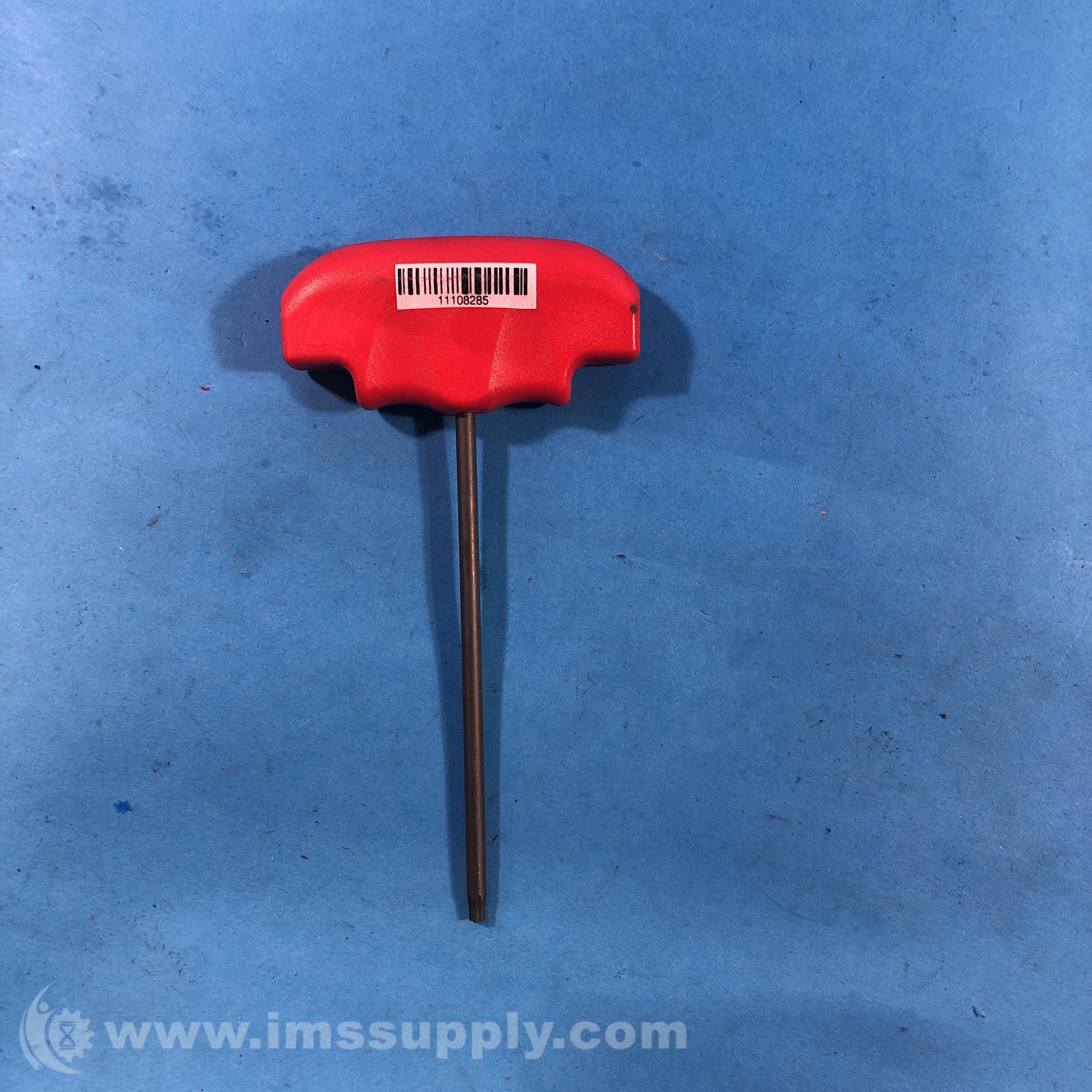 Sandvik 5680-048-01 TORX PLUS 15 IP T-handle Key - IMS Supply