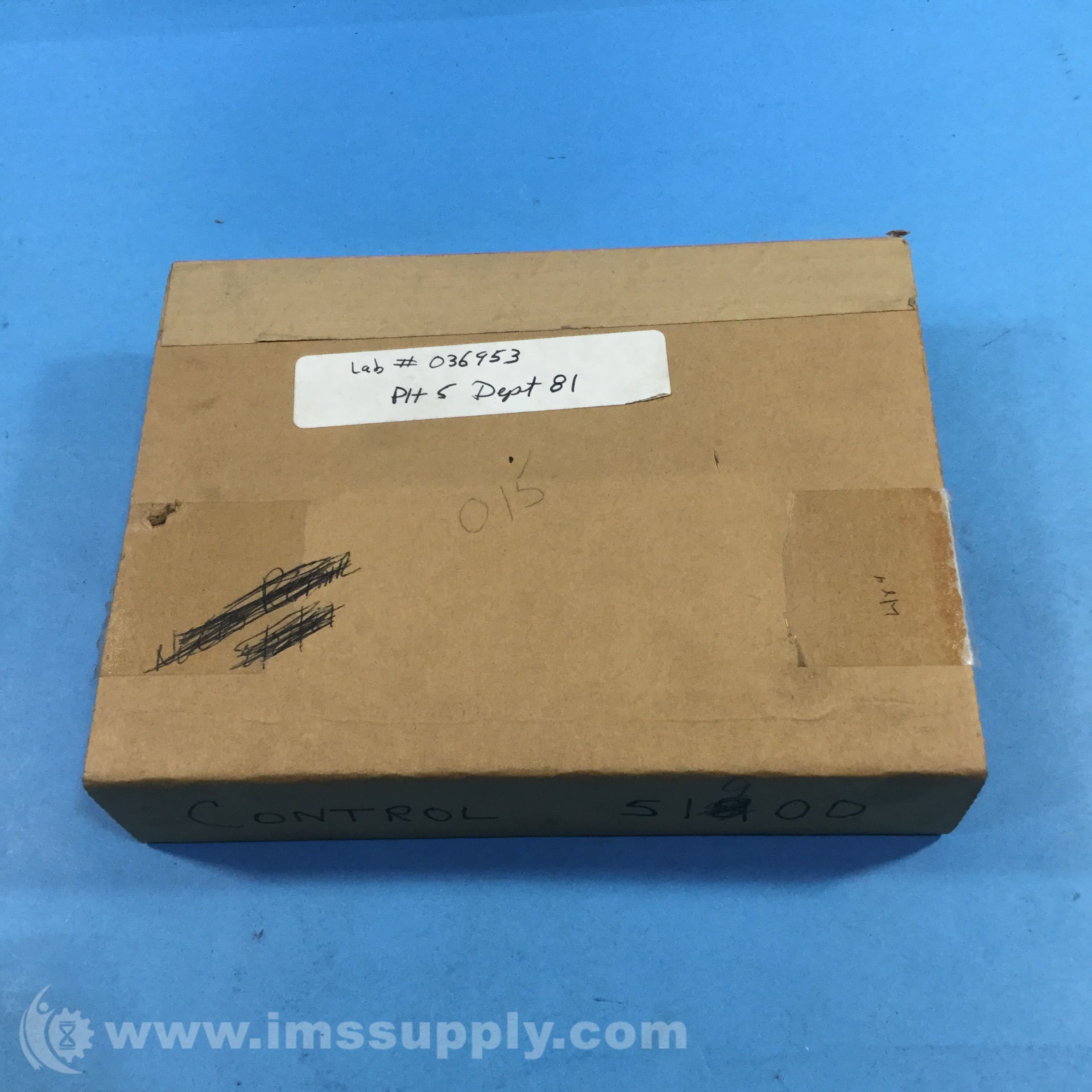 Marposs PCO-4 Circuit Control Board - IMS Supply