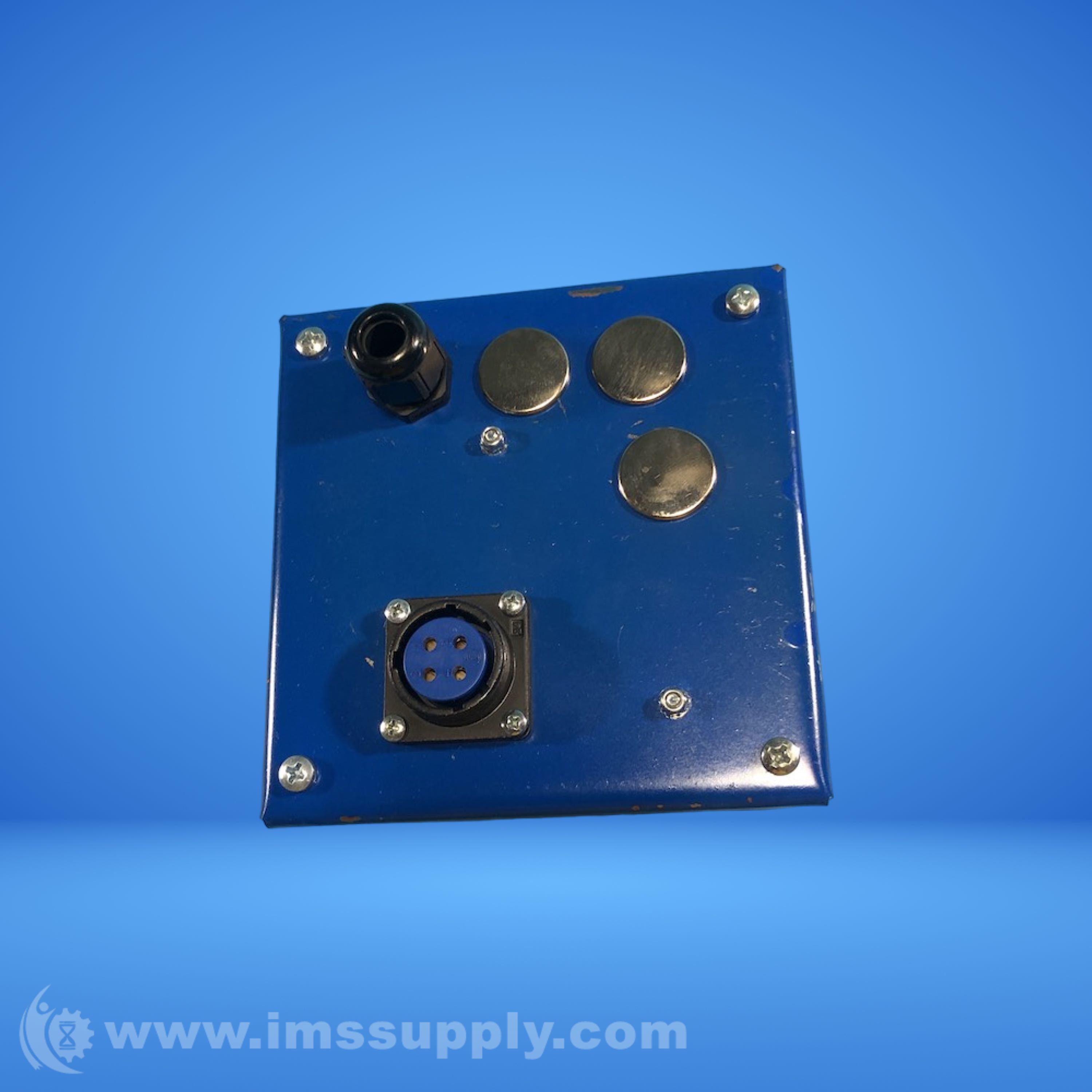 D-TBX-F1-244RF-V-1 Electronic Box - IMS Supply