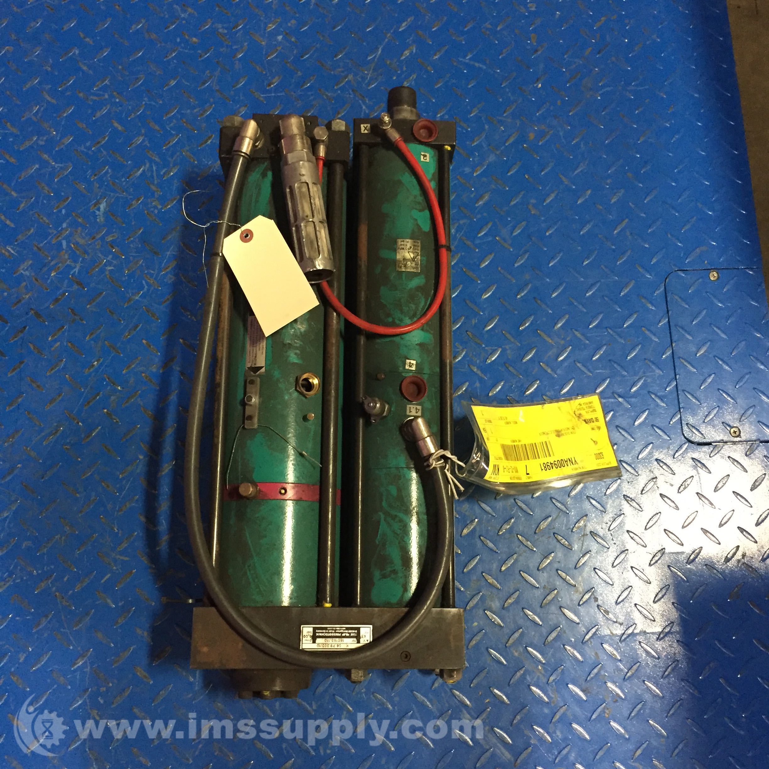 Tox Pressotechnik K.08.79.200.10 Powerpackage Cylinder - IMS Supply