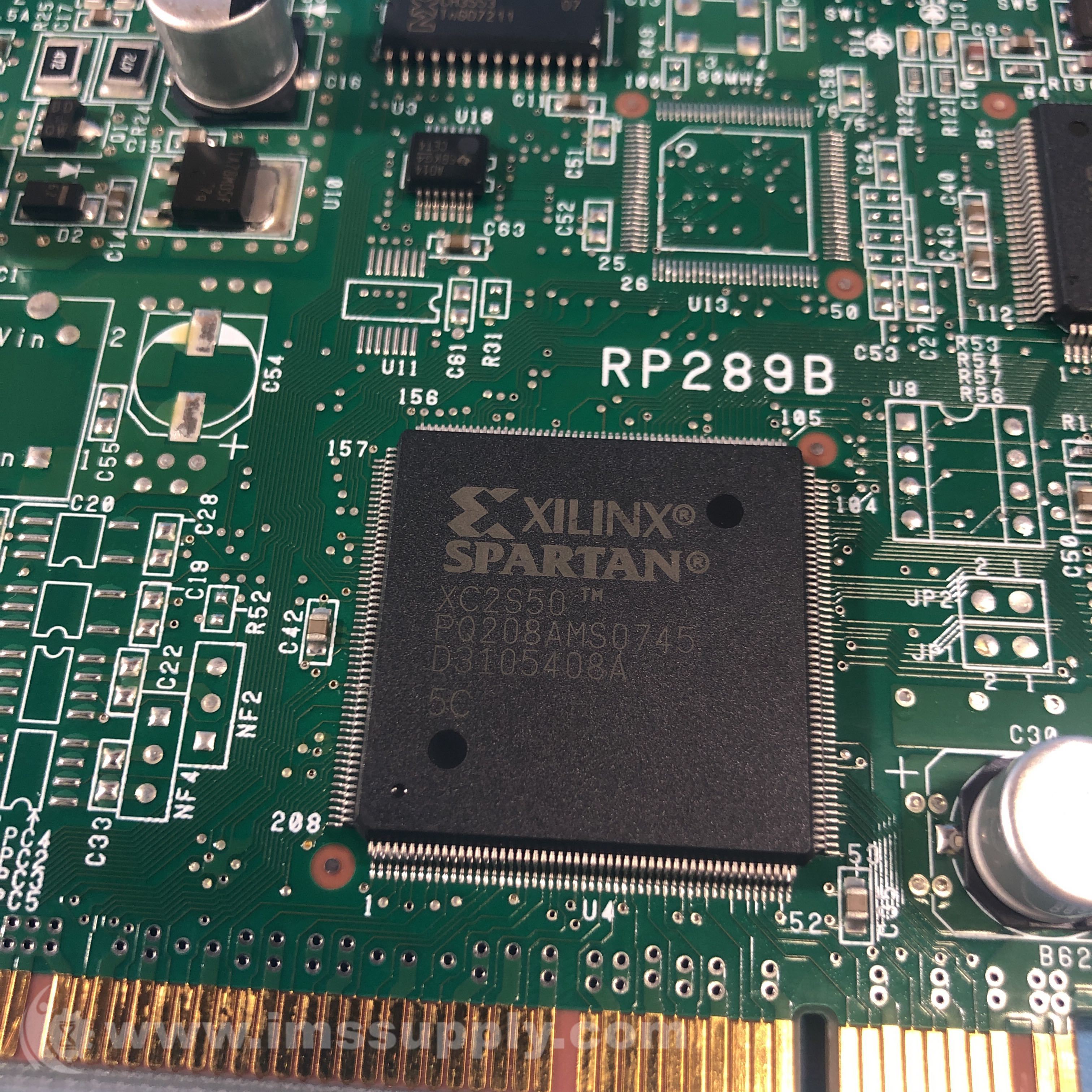 Denso RP289B Robot Accessories Devicenet PC Card - IMS Supply