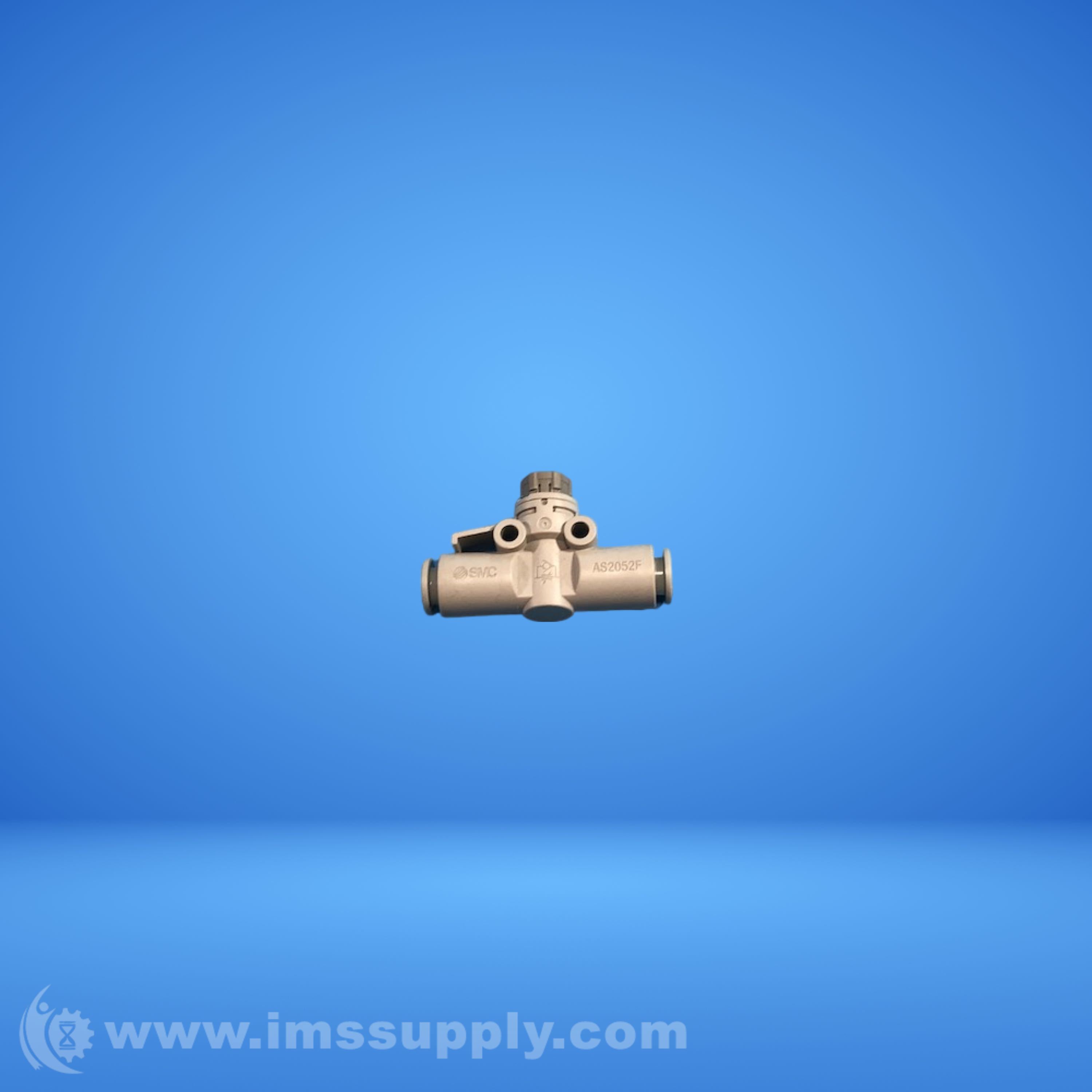 SMC AS2052F Flow and Control Valve - IMS Supply