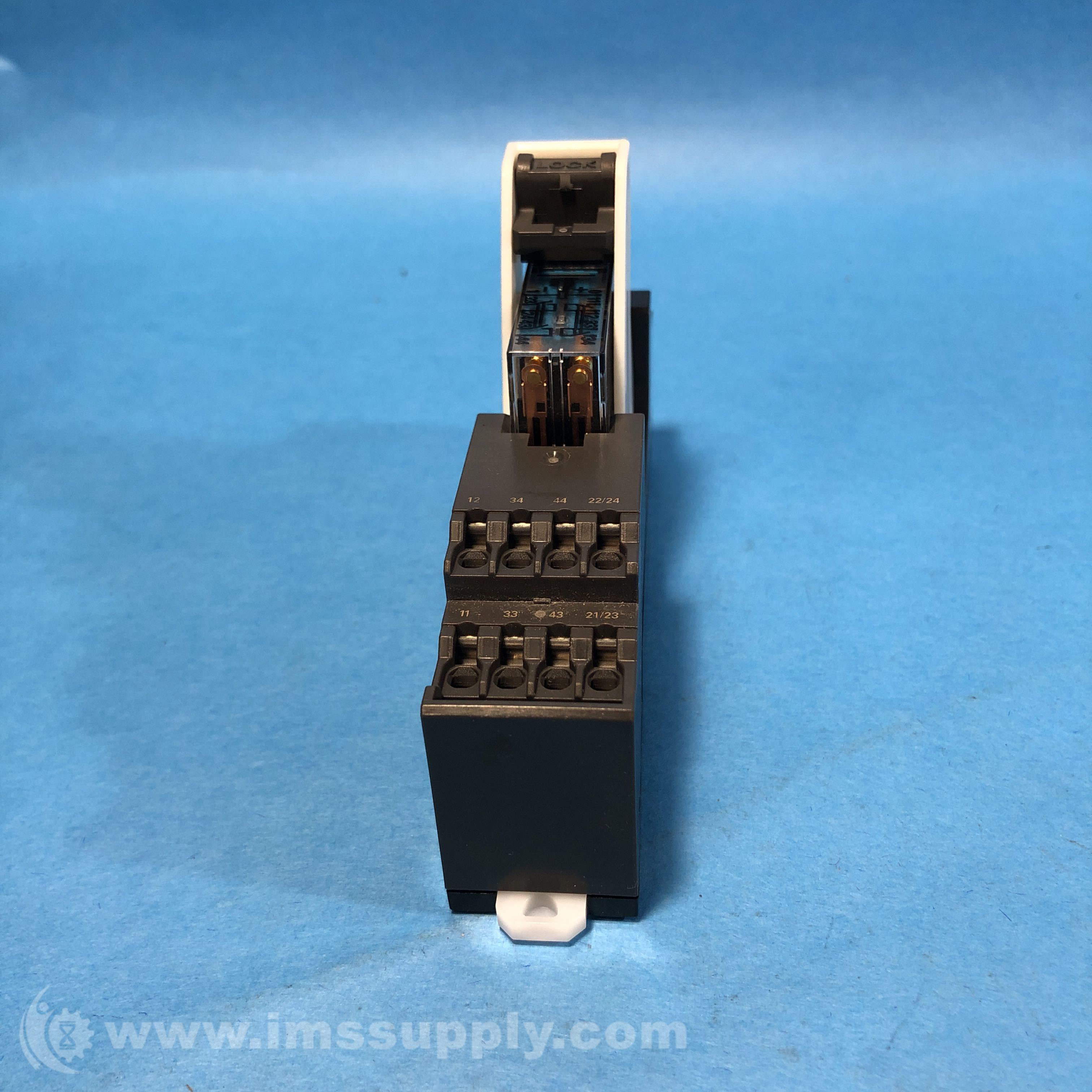 Omron P7SA-10F-ND-PU Relay Sockets & Hardware - IMS Supply