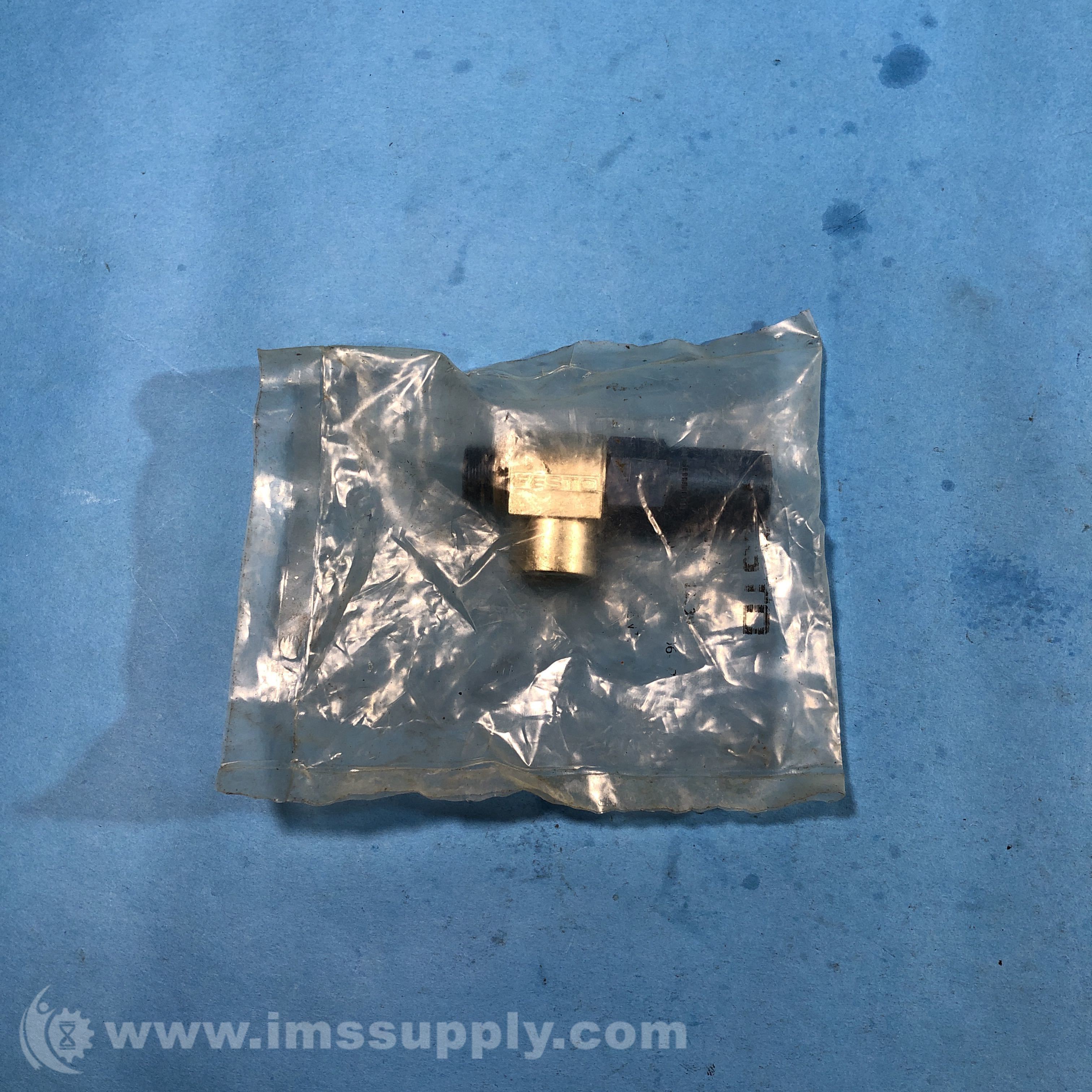 Festo 12 939 HGL 1/4 Valve, 2 Way - IMS Supply