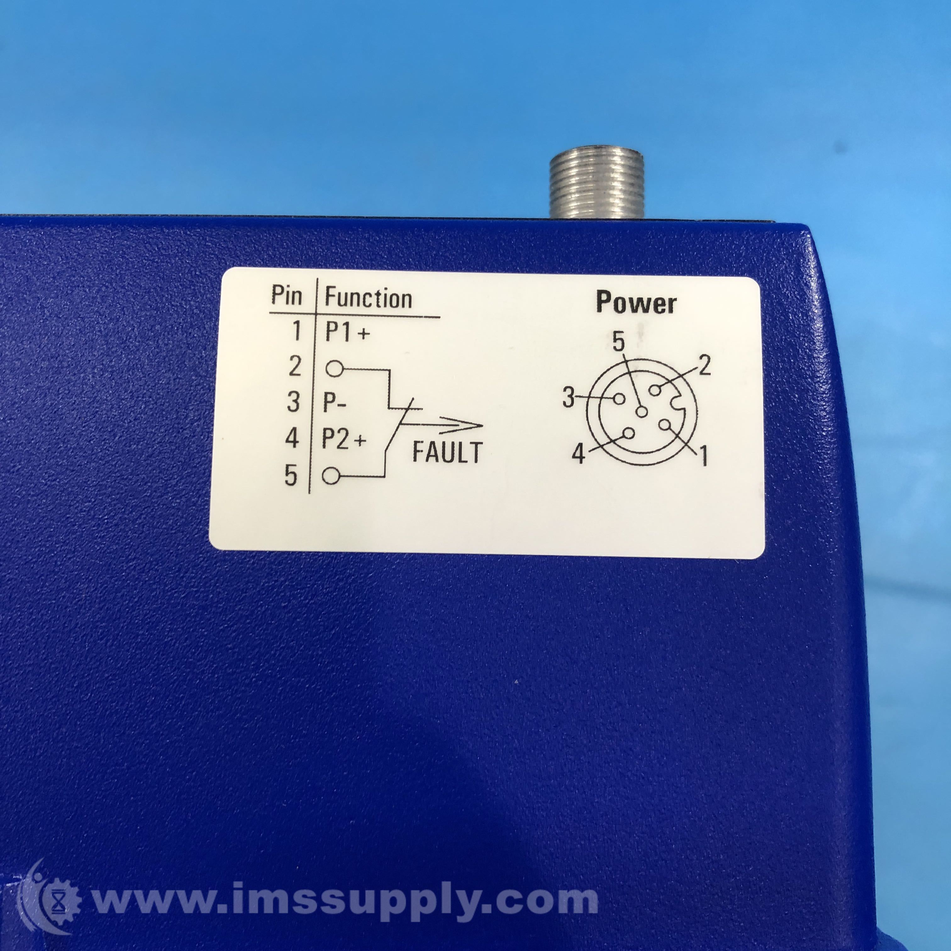Hirschmann OCTOPUS OS20 Managaed IP67 Ethernet Switch - IMS Supply