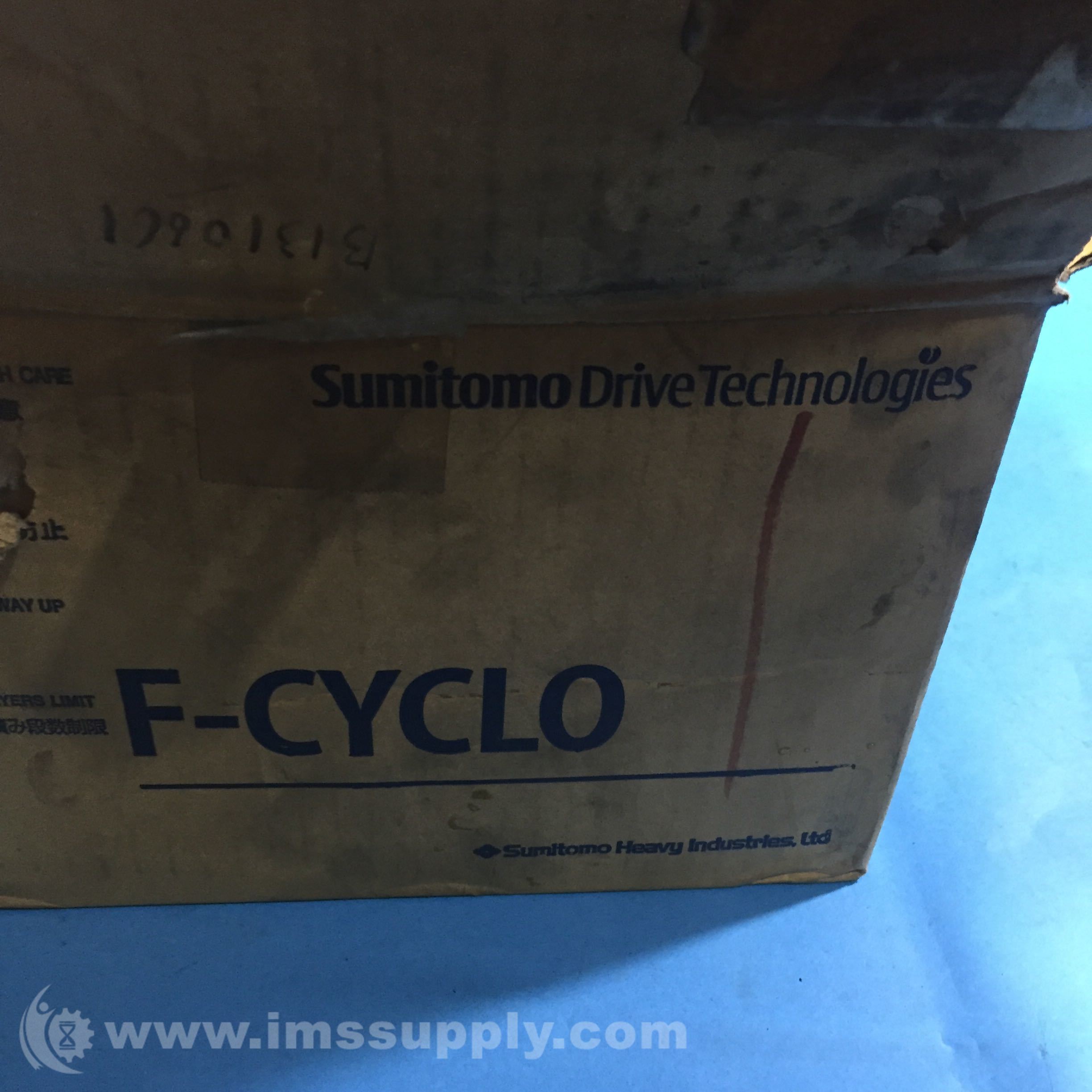 Sumitomo F4CF-D35-ZB01-59 High Precision Gearbox - IMS Supply