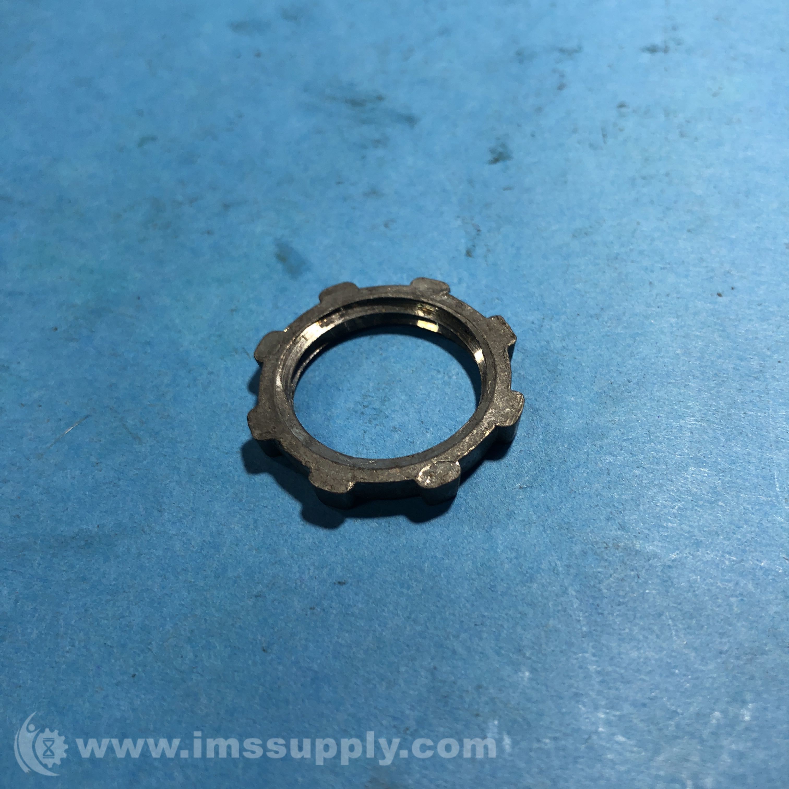 2 Conduit Lock Nut - IMS Supply