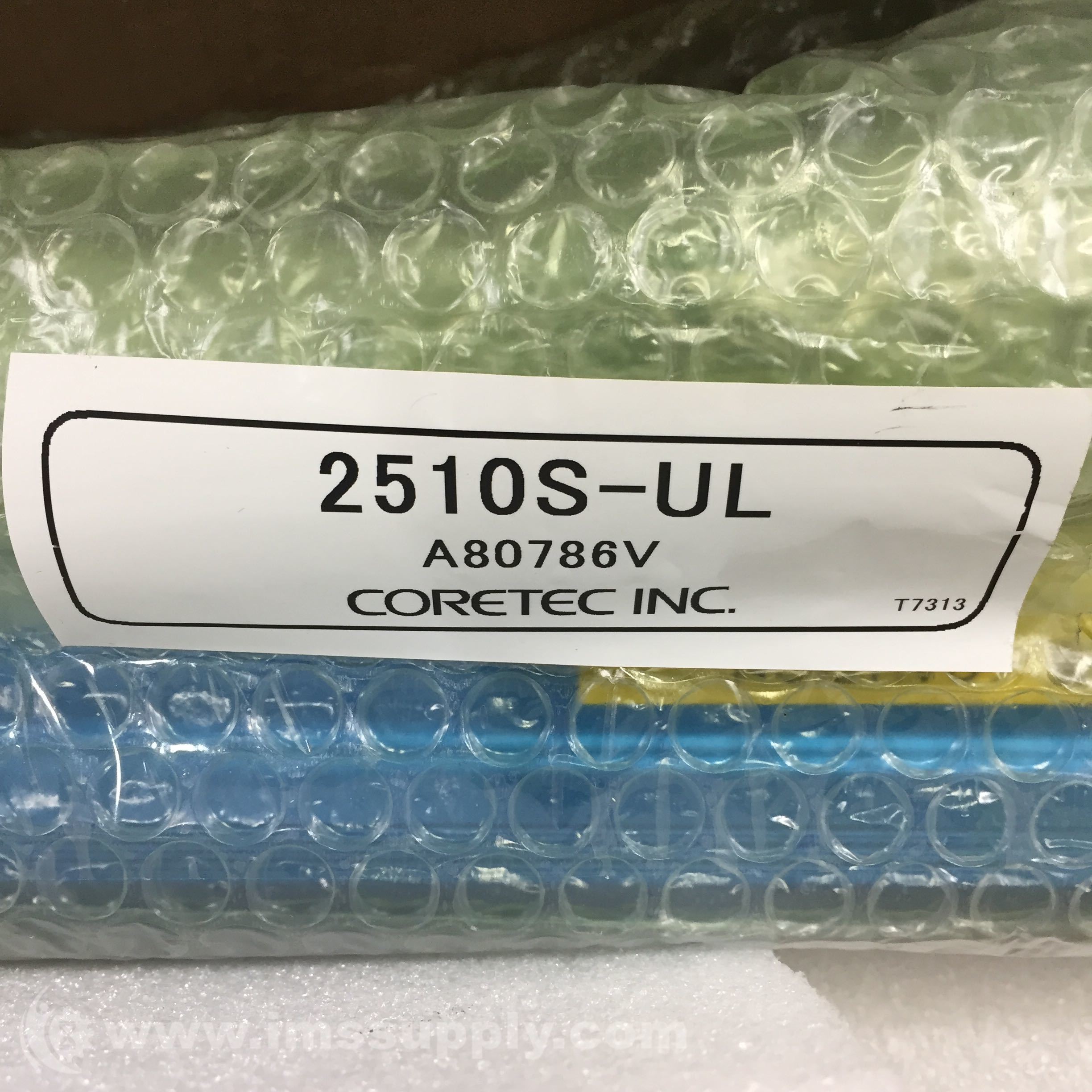 Coretec 2510S-UL AC Servo Nutrunner - IMS Supply